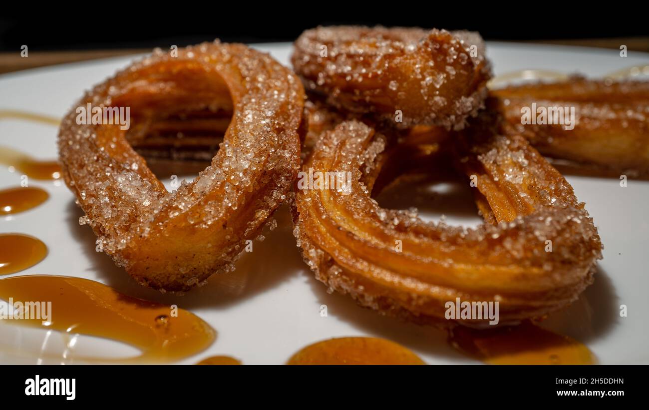 Churrosdes hi-res stock photography and images - Alamy