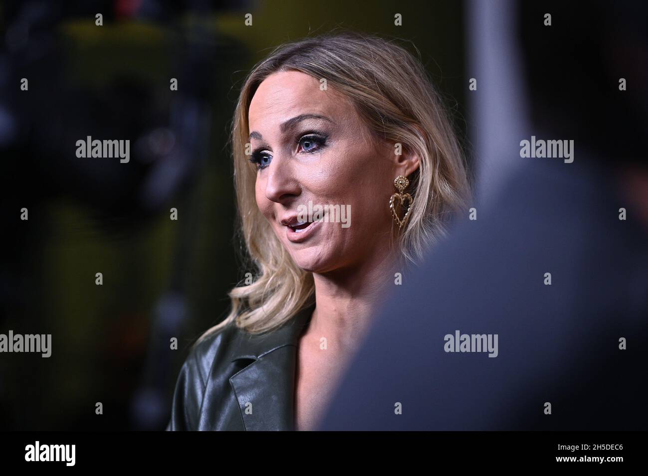 Nikki Glaser attends the 15th Annual Stand Up For Heroes (Bob Woodruff ...