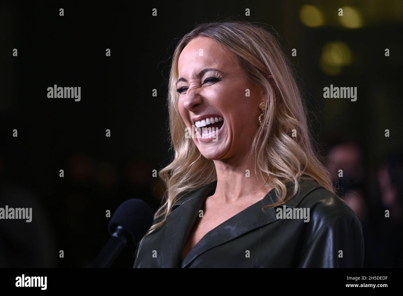 Nikki Glaser attends the 15th Annual Stand Up For Heroes (Bob Woodruff ...
