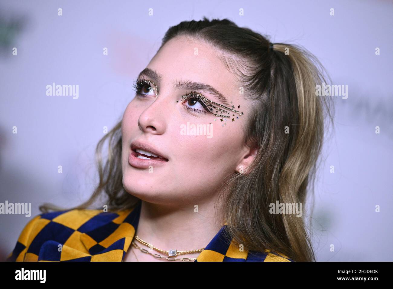 Grace Gaustad attends the 15th Annual Stand Up For Heroes (Bob Woodruff ...