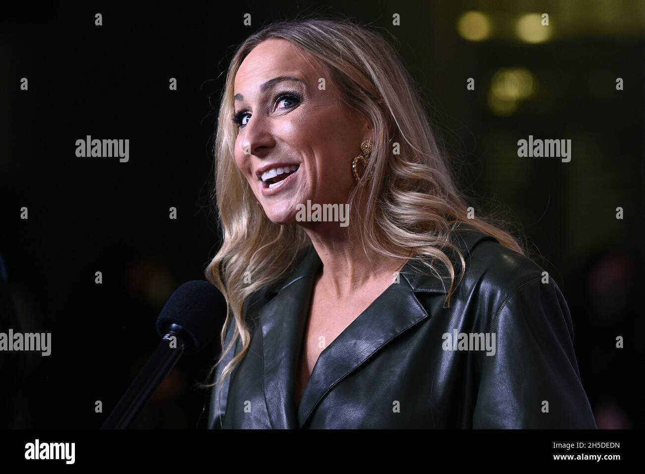 Nikki Glaser attends the 15th Annual Stand Up For Heroes (Bob Woodruff ...
