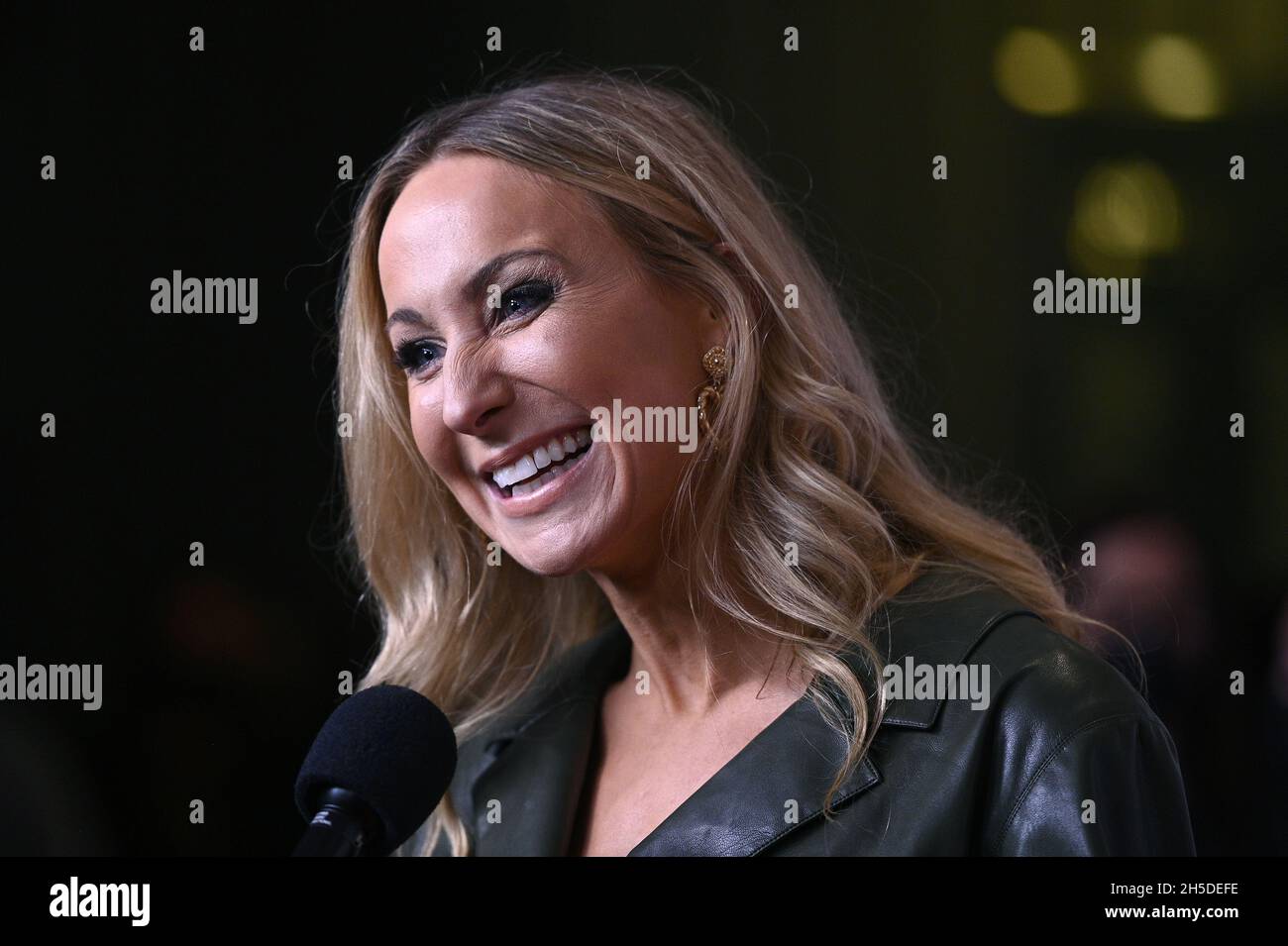 Nikki Glaser attends the 15th Annual Stand Up For Heroes (Bob Woodruff ...