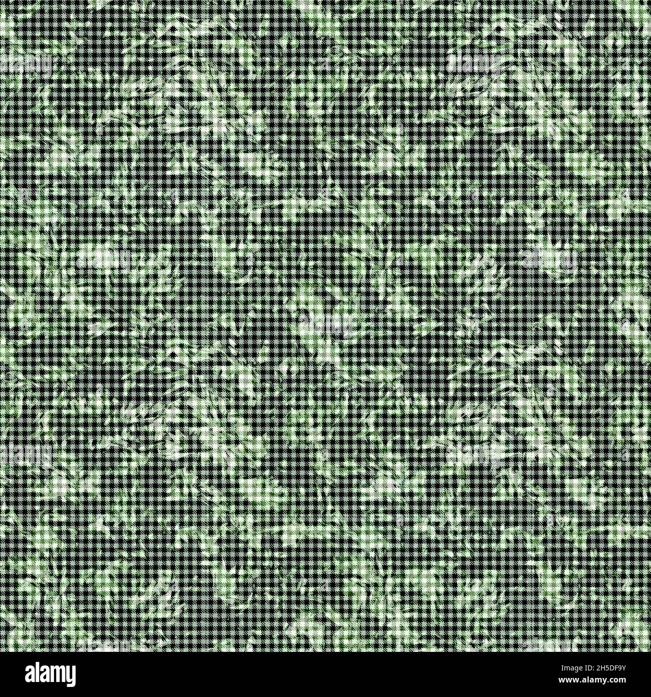 Forest green jungle nature texture. Seamless foliage leaf 2 tone design ...