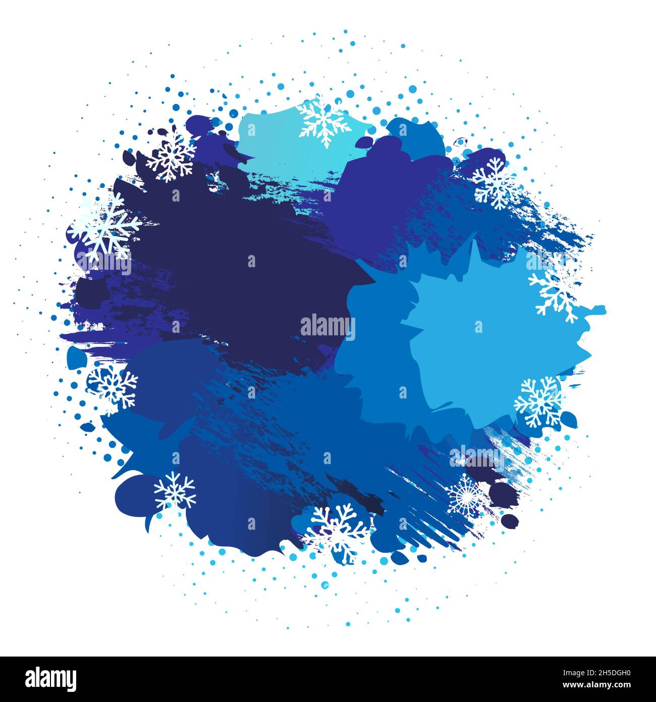 Azure vector pattern hi-res stock photography and images - Alamy