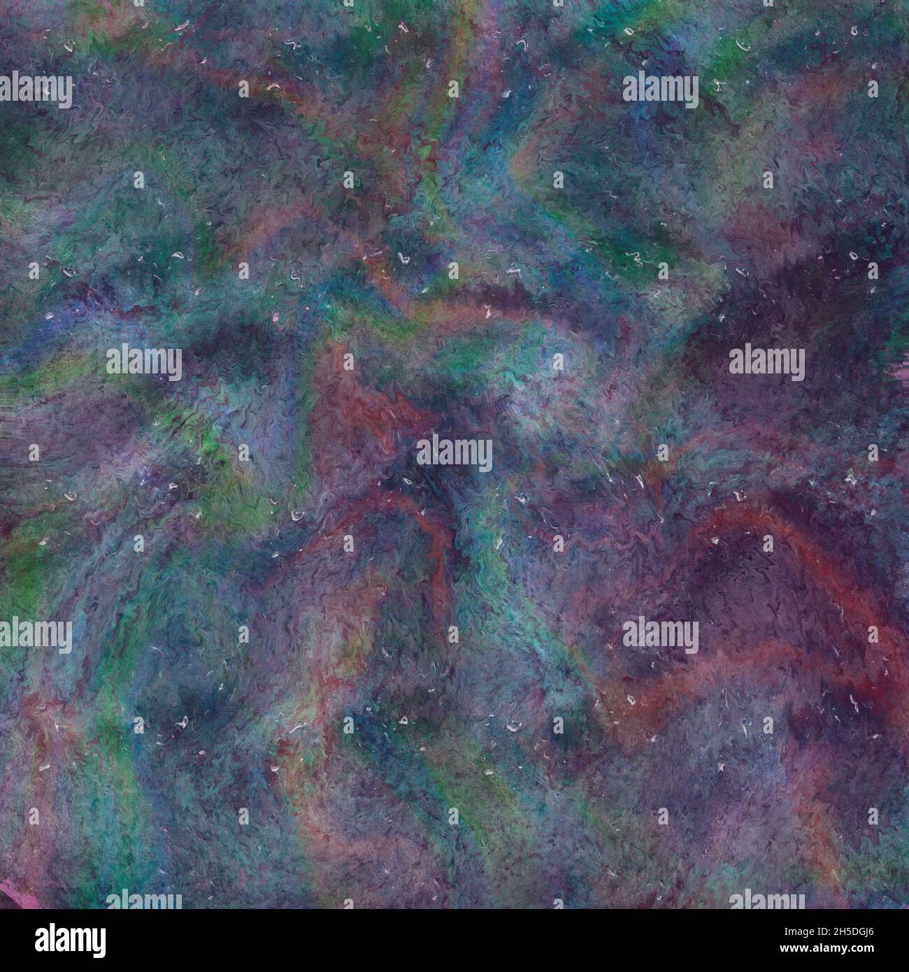Cosmic background with nebula and stars.Abstract cosmic texture Stock ...
