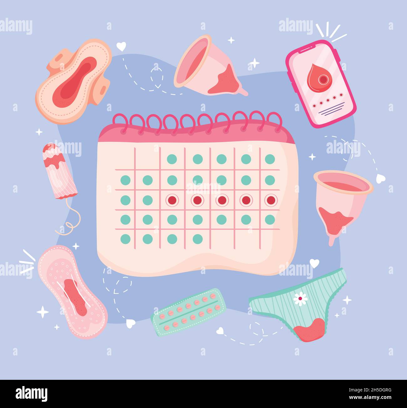 Menstruation pants hi-res stock photography and images - Alamy