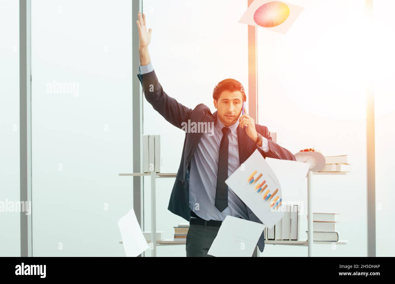 Fail panic hi-res stock photography and images - Alamy