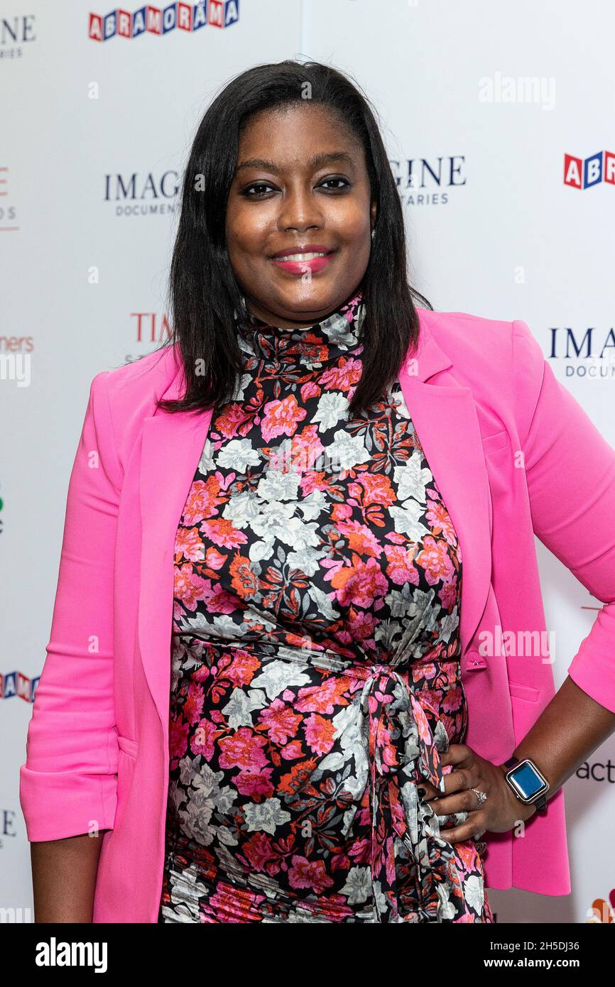 New York, United States. 31st Dec, 2000. President of MSNBC Rashida ...