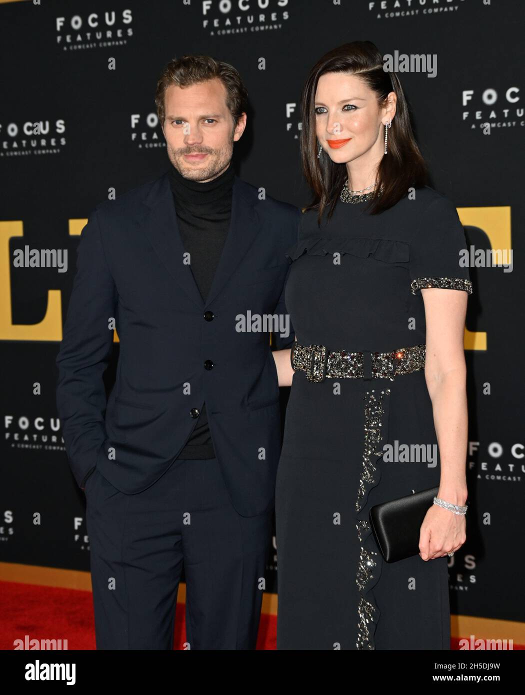 Los Angeles, USA. 08th Nov, 2021. LOS ANGELES, USA. November 08, 2021 ...