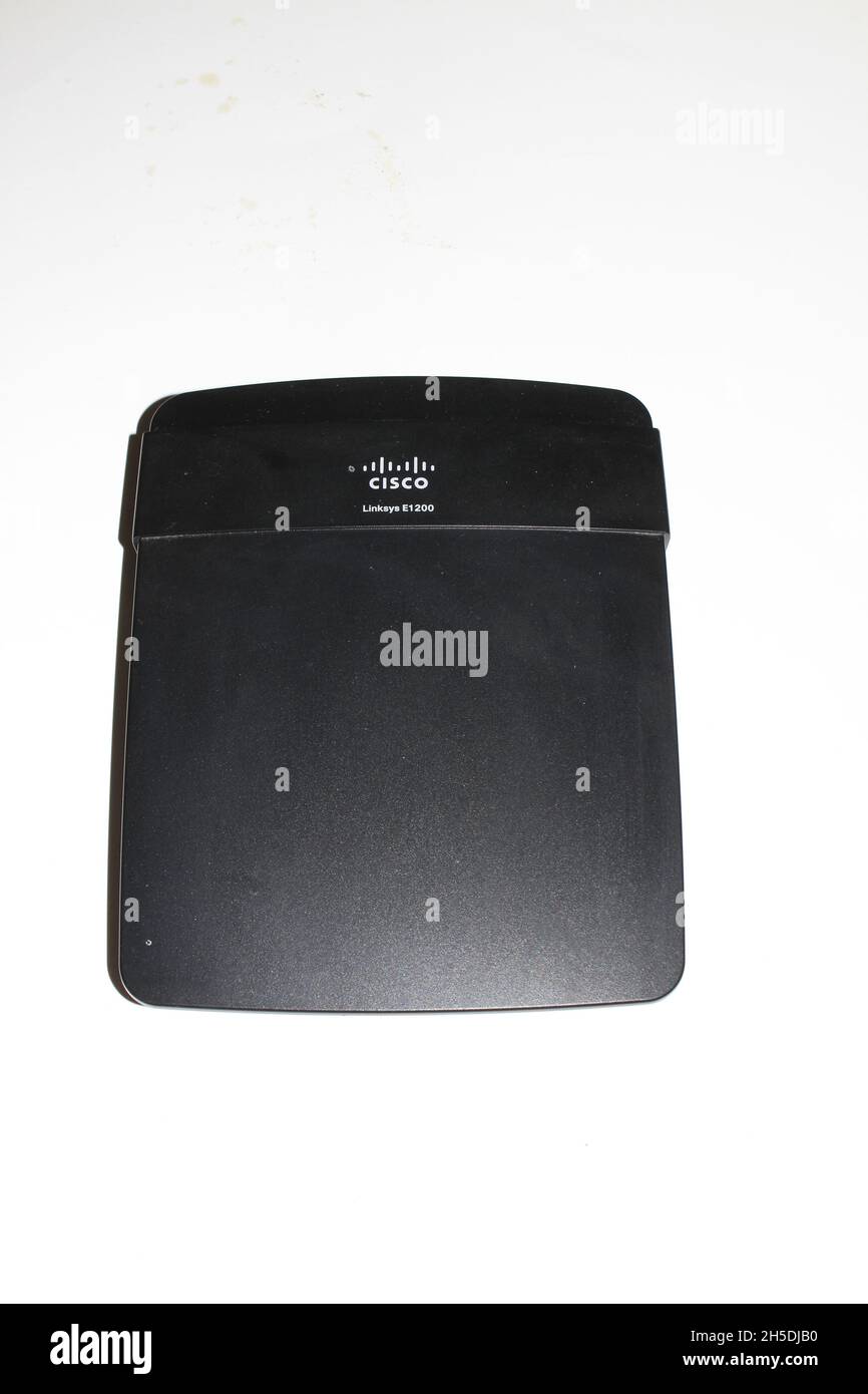 Cisco Wireless Router White