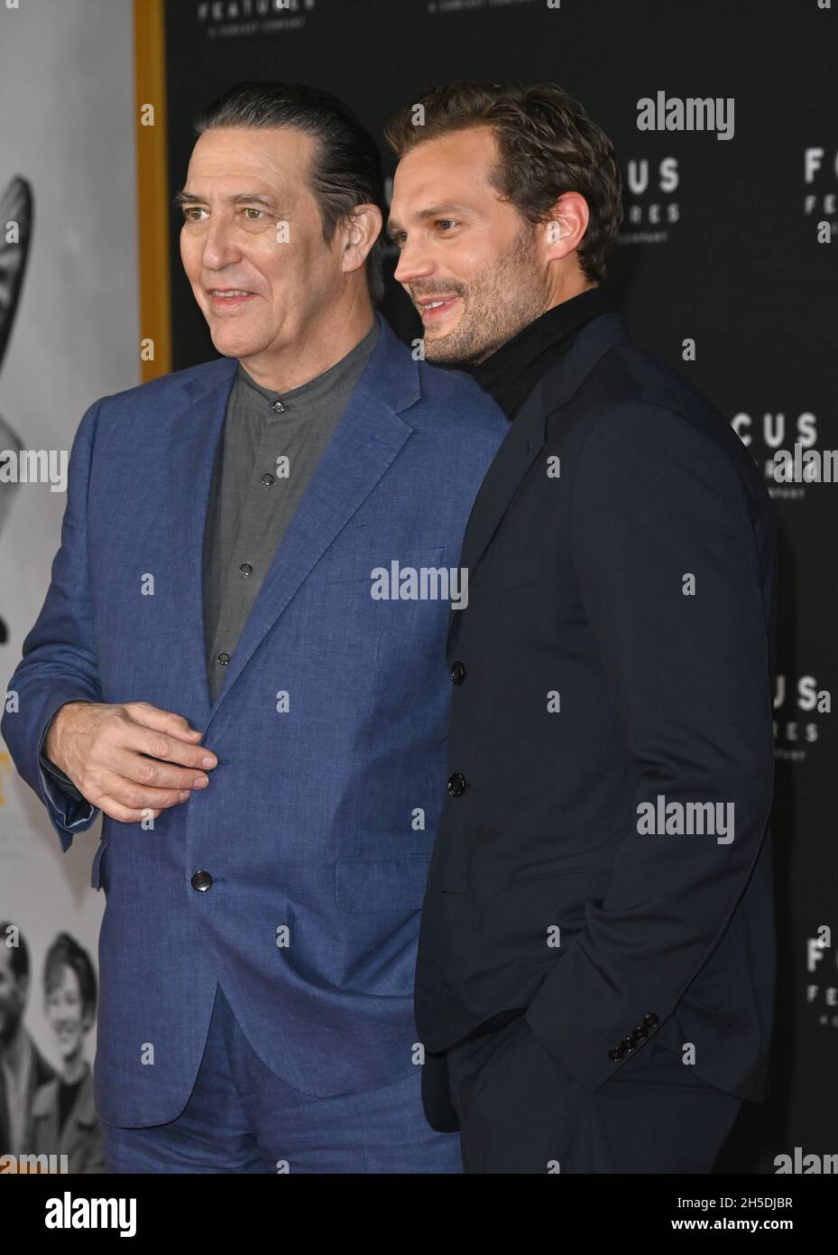 Los Angeles, USA. 08th Nov, 2021. LOS ANGELES, USA. November 08, 2021 ...