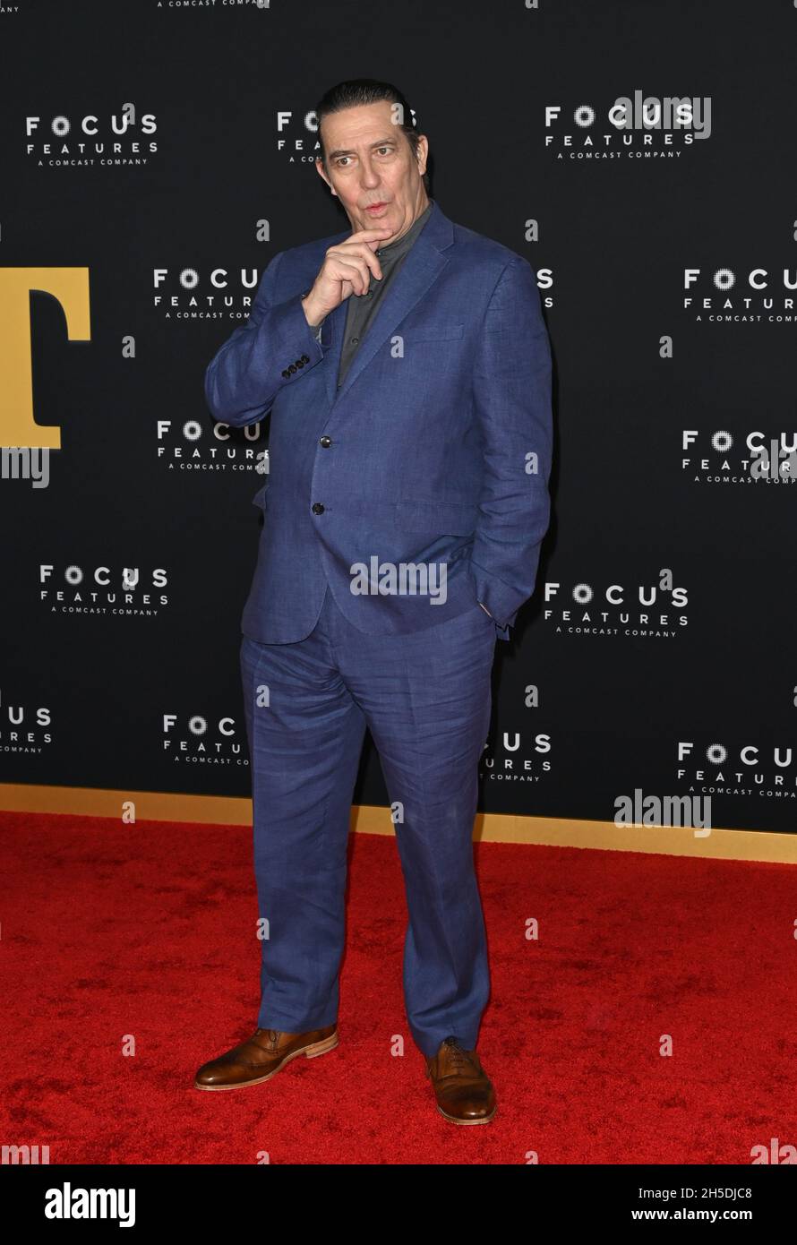 Los Angeles, USA. 08th Nov, 2021. LOS ANGELES, USA. November 08, 2021 ...