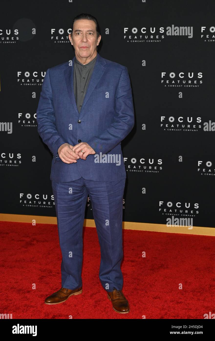 Los Angeles, USA. 08th Nov, 2021. LOS ANGELES, USA. November 08, 2021 ...