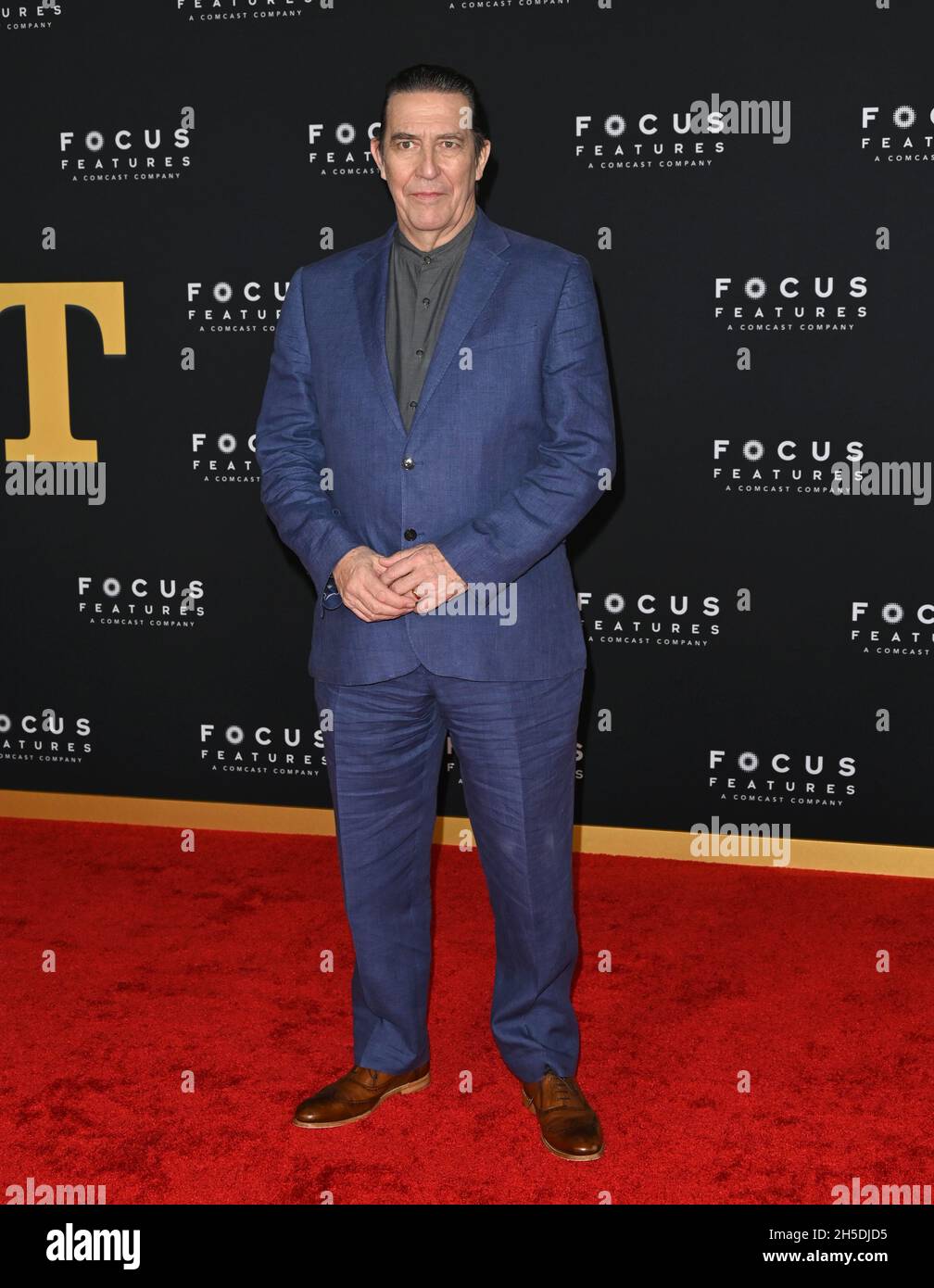 Los Angeles, USA. 08th Nov, 2021. LOS ANGELES, USA. November 08, 2021 ...