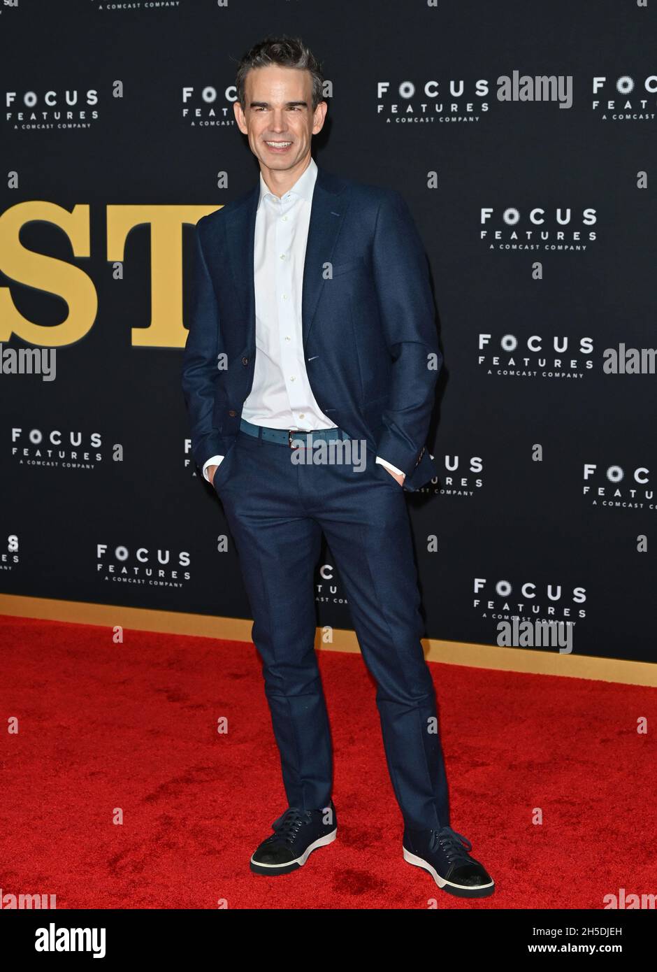 Los Angeles, USA. 08th Nov, 2021. LOS ANGELES, USA. November 08, 2021 ...