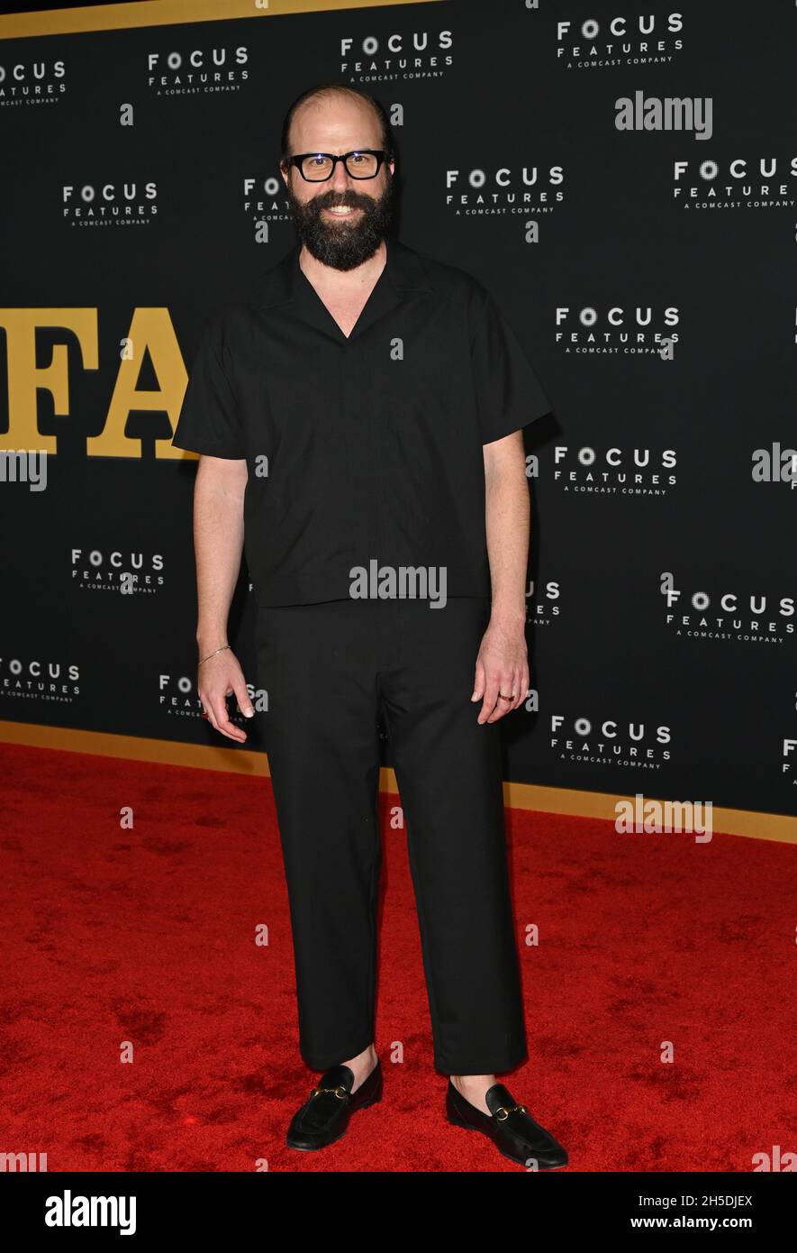 Los Angeles, USA. 08th Nov, 2021. LOS ANGELES, USA. November 08, 2021 ...