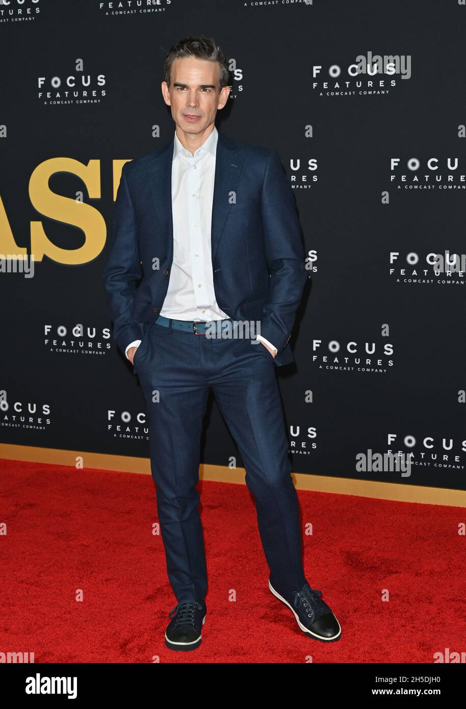 Los Angeles, USA. 08th Nov, 2021. LOS ANGELES, USA. November 08, 2021 ...