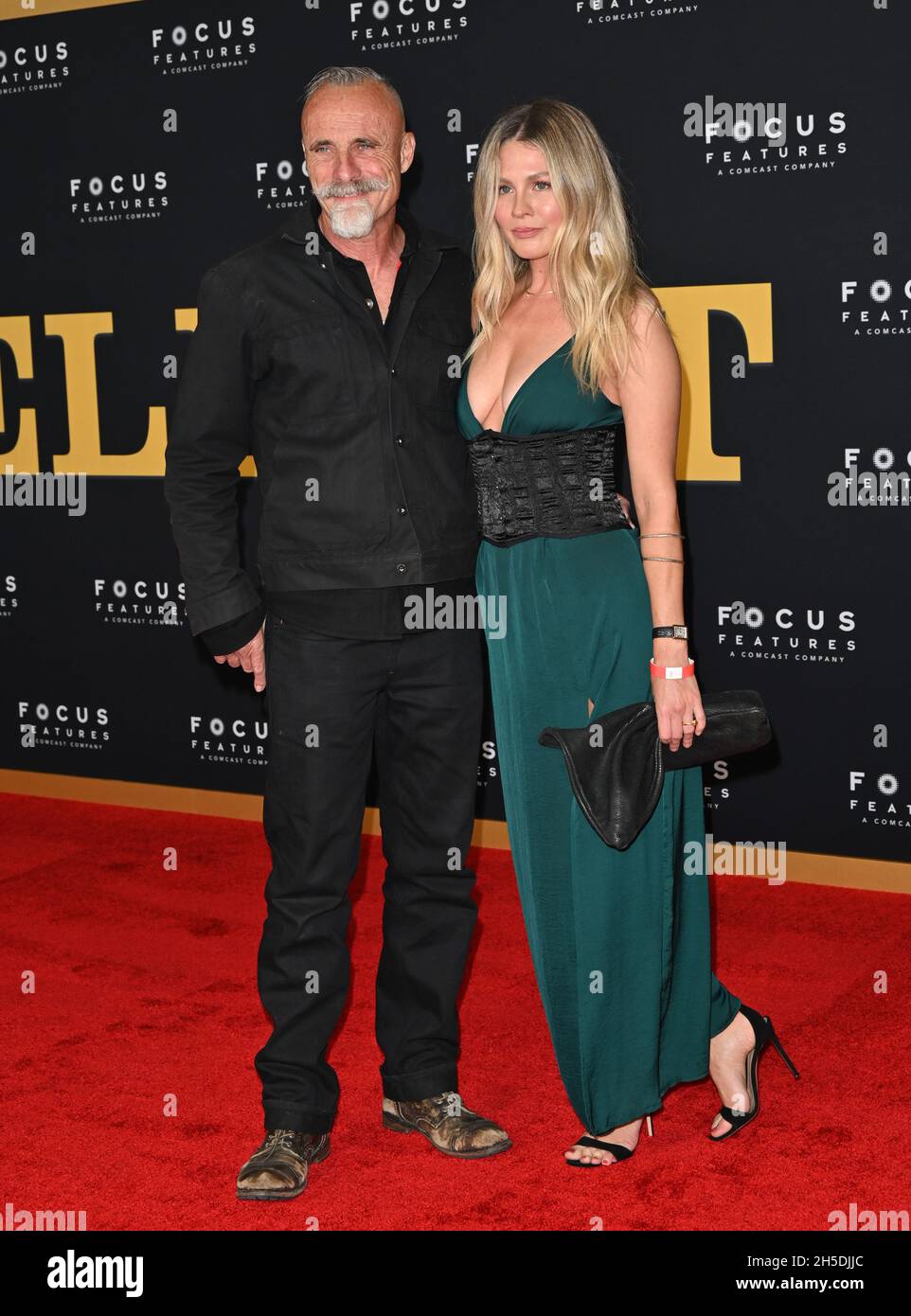 Los Angeles, USA. 08th Nov, 2021. LOS ANGELES, USA. November 08, 2021 ...