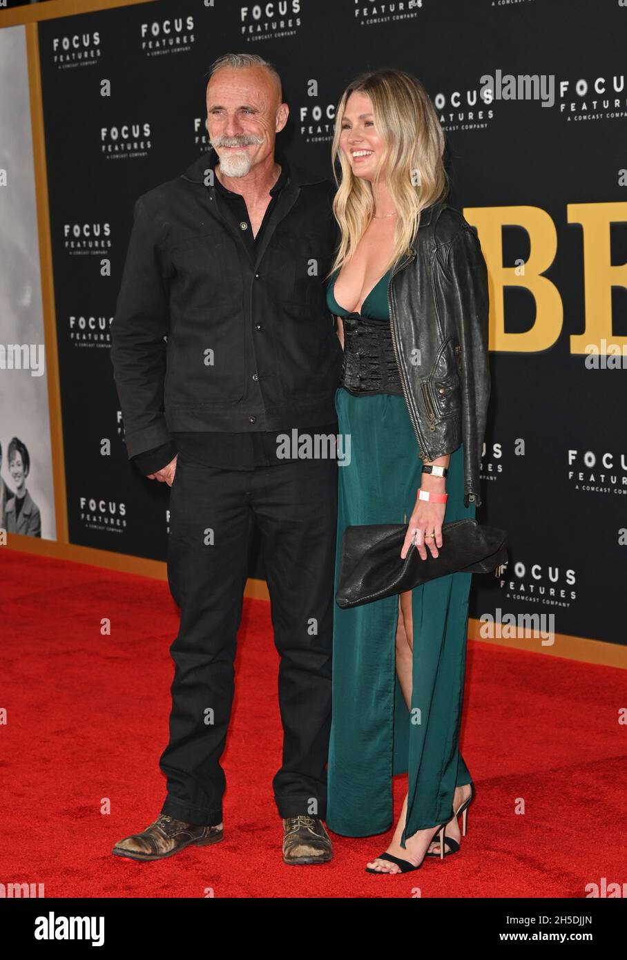 Los Angeles, USA. 08th Nov, 2021. LOS ANGELES, USA. November 08, 2021 ...