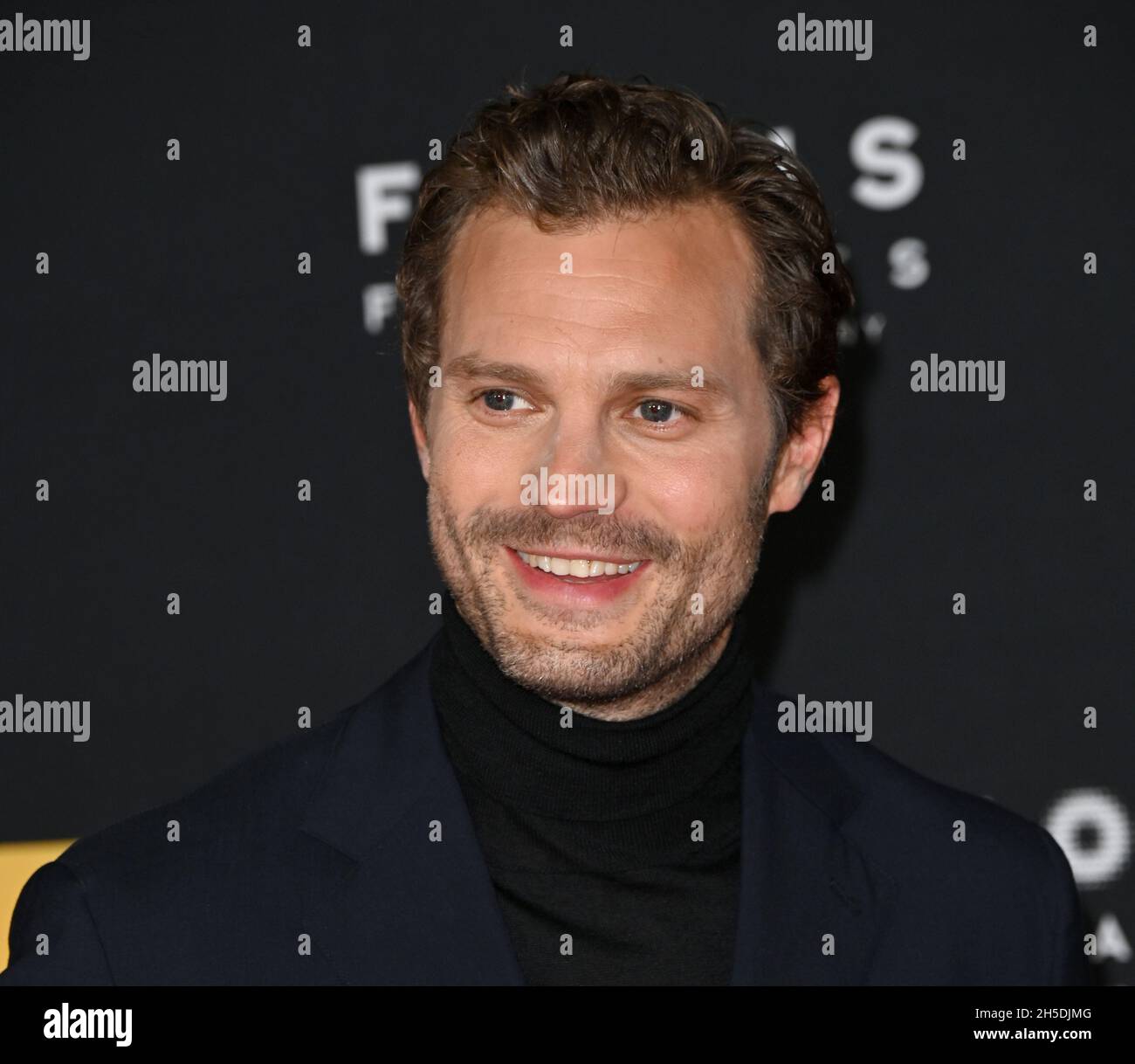 Los Angeles, USA. 08th Nov, 2021. LOS ANGELES, USA. November 08, 2021 ...