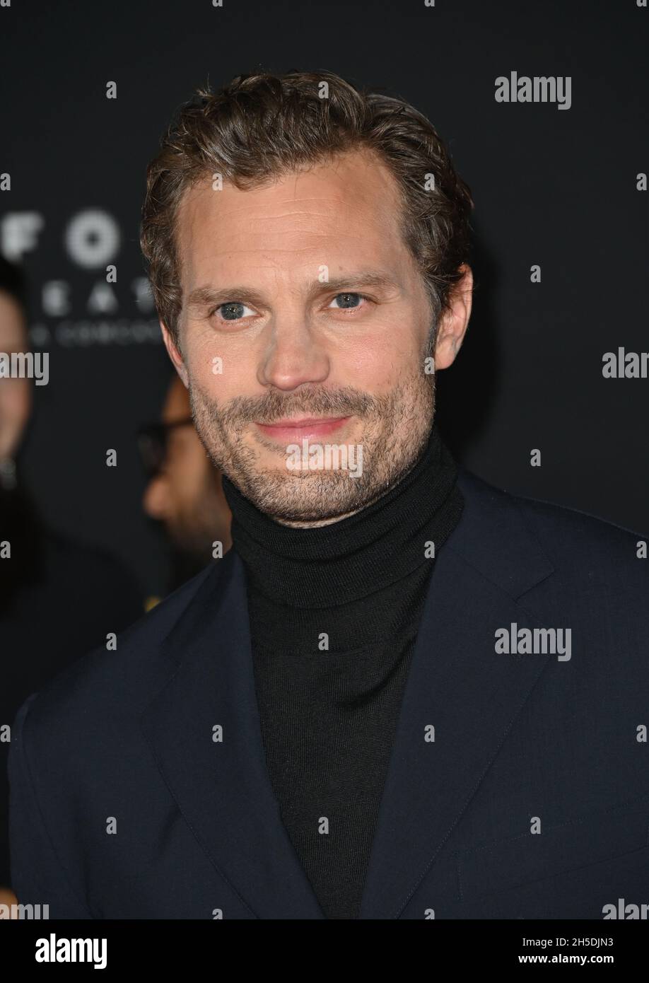 Los Angeles, USA. 08th Nov, 2021. LOS ANGELES, USA. November 08, 2021 ...