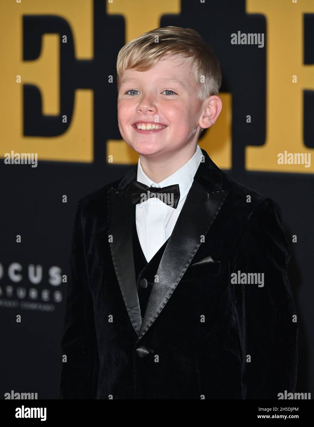 Los Angeles, USA. 08th Nov, 2021. LOS ANGELES, USA. November 08, 2021 ...