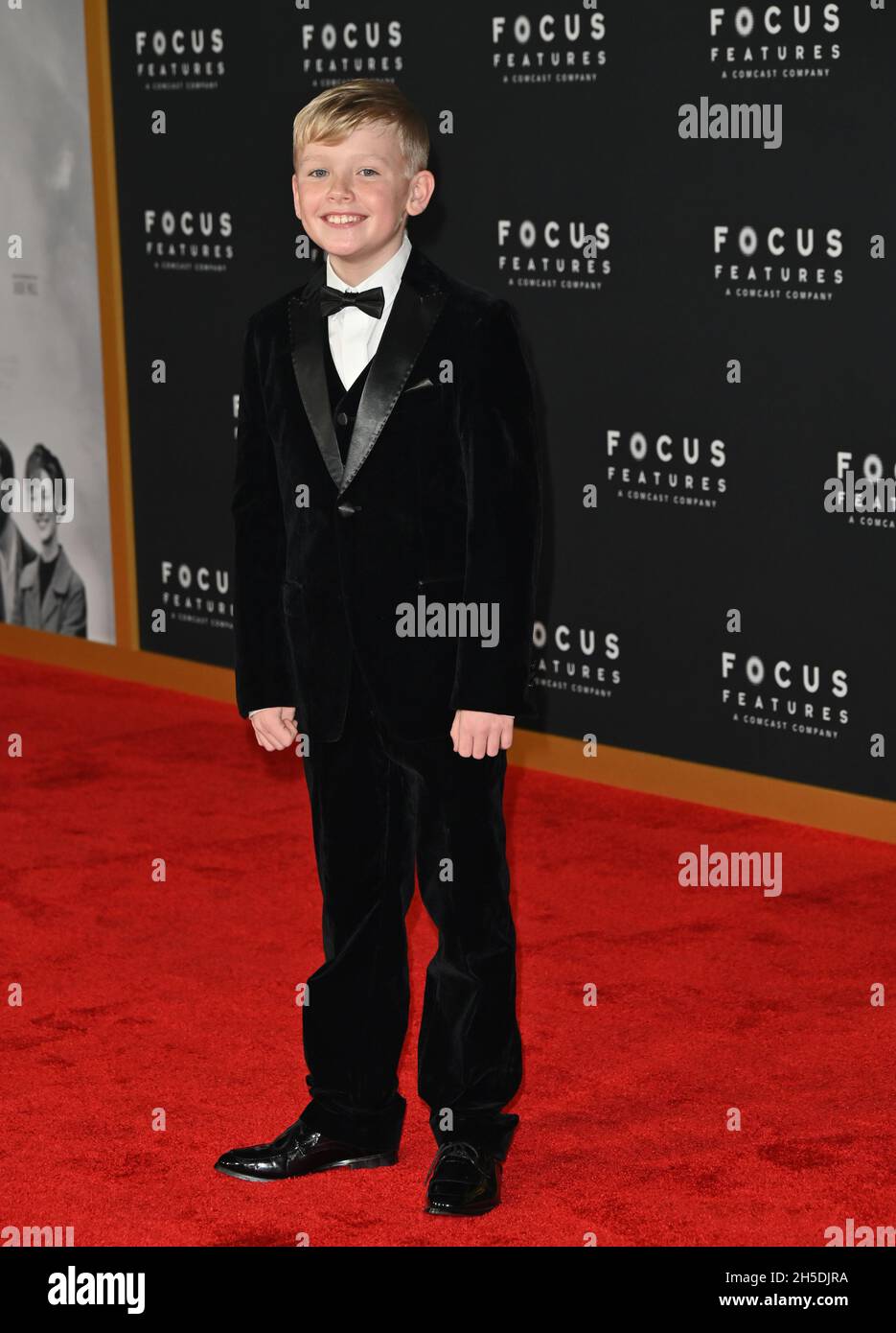 Los Angeles, USA. 08th Nov, 2021. LOS ANGELES, USA. November 08, 2021 ...