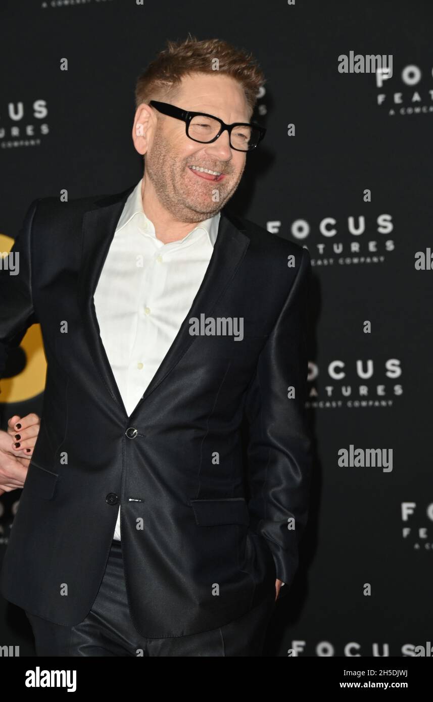 Los Angeles, USA. 08th Nov, 2021. LOS ANGELES, USA. November 08, 2021 ...