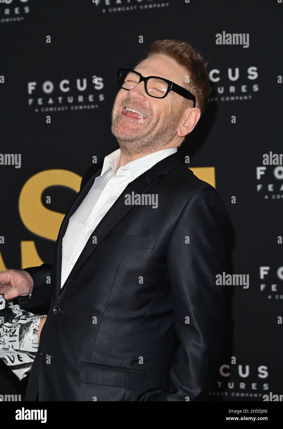 Los Angeles, USA. 08th Nov, 2021. LOS ANGELES, USA. November 08, 2021 ...