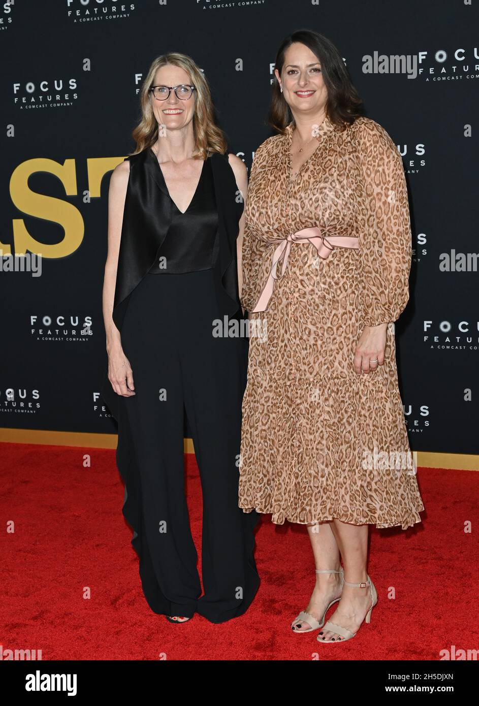 Los Angeles, USA. 08th Nov, 2021. LOS ANGELES, USA. November 08, 2021 ... Los Angeles, USA. 08th Nov, 2021. LOS ANGELES, USA. November 08, 2021 ...