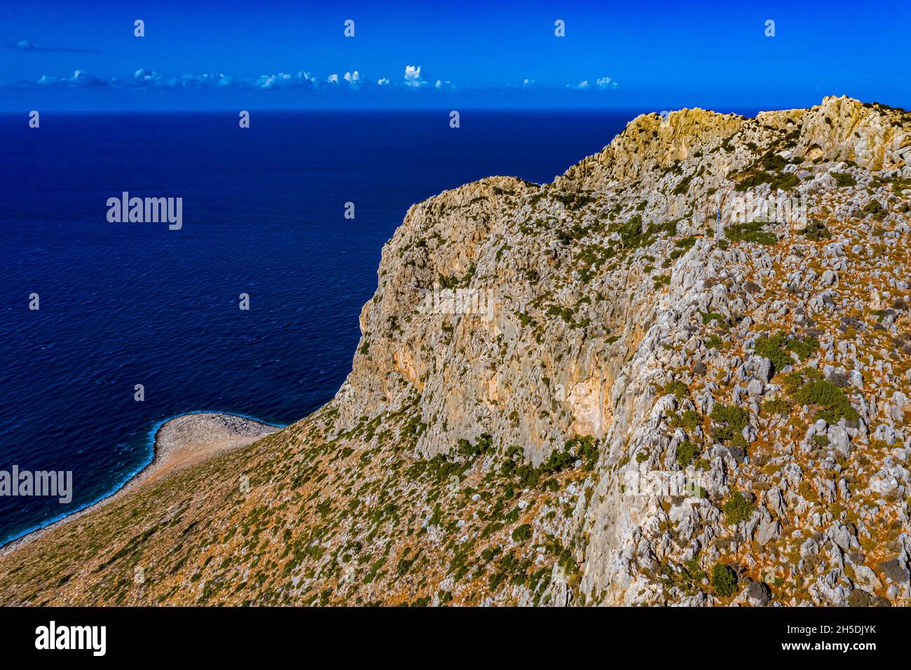 Kreta aus der Luft | Schöne Landschaften auf Kreta von oben gefilmt ...