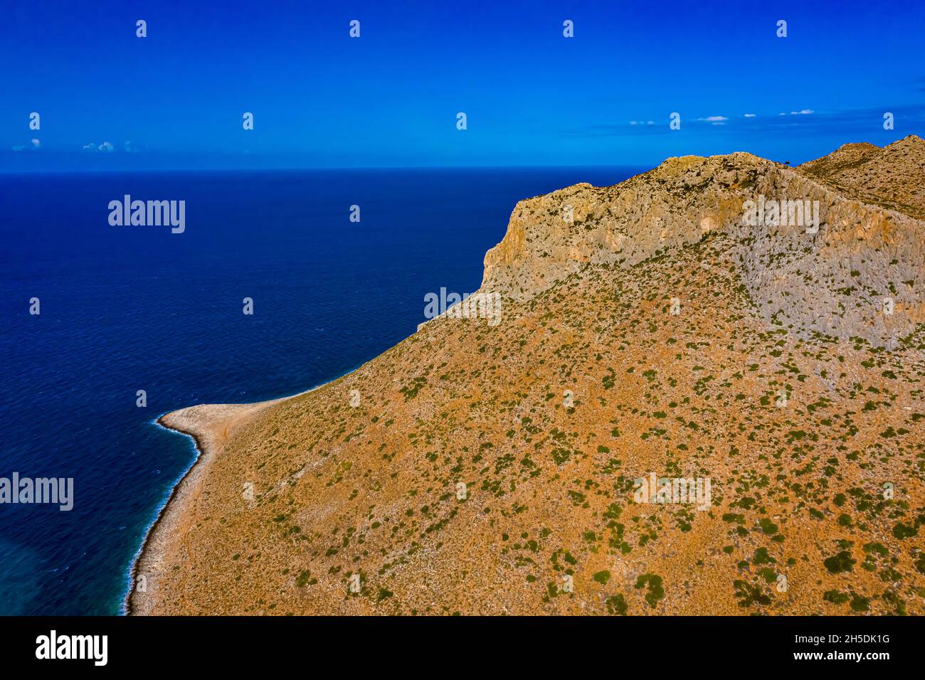 Kreta aus der Luft | Schöne Landschaften auf Kreta von oben gefilmt ...