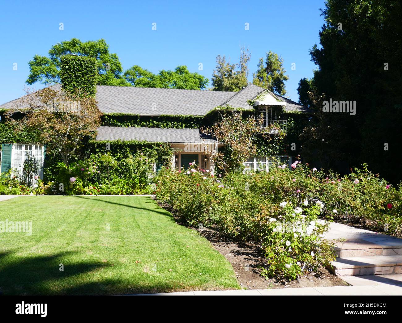 Beverly Hills, California, USA 12th September 2021 A general view of ...