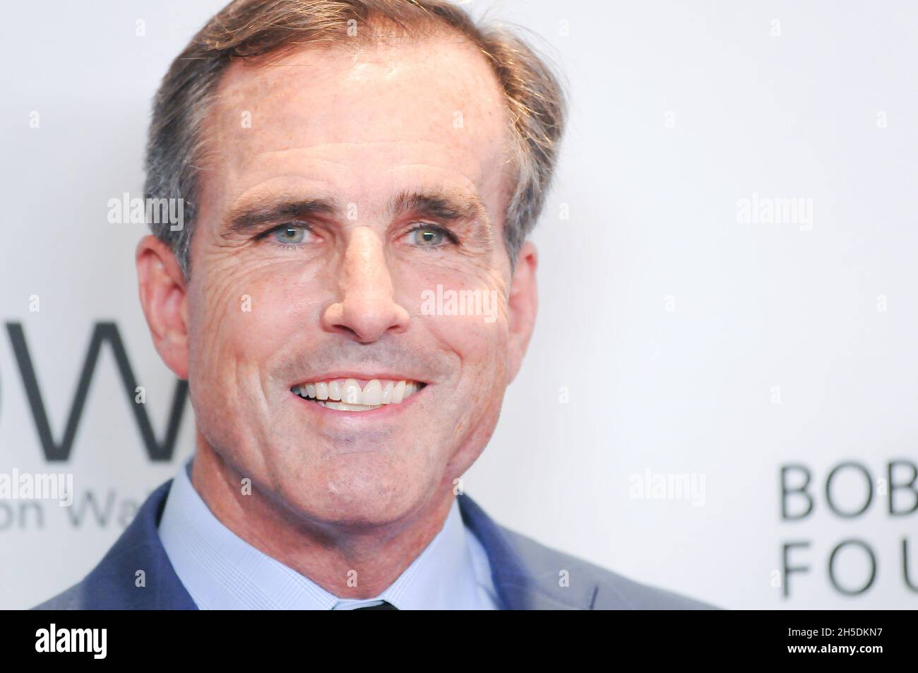 Bob woodruff hi-res stock photography and images - Alamy
