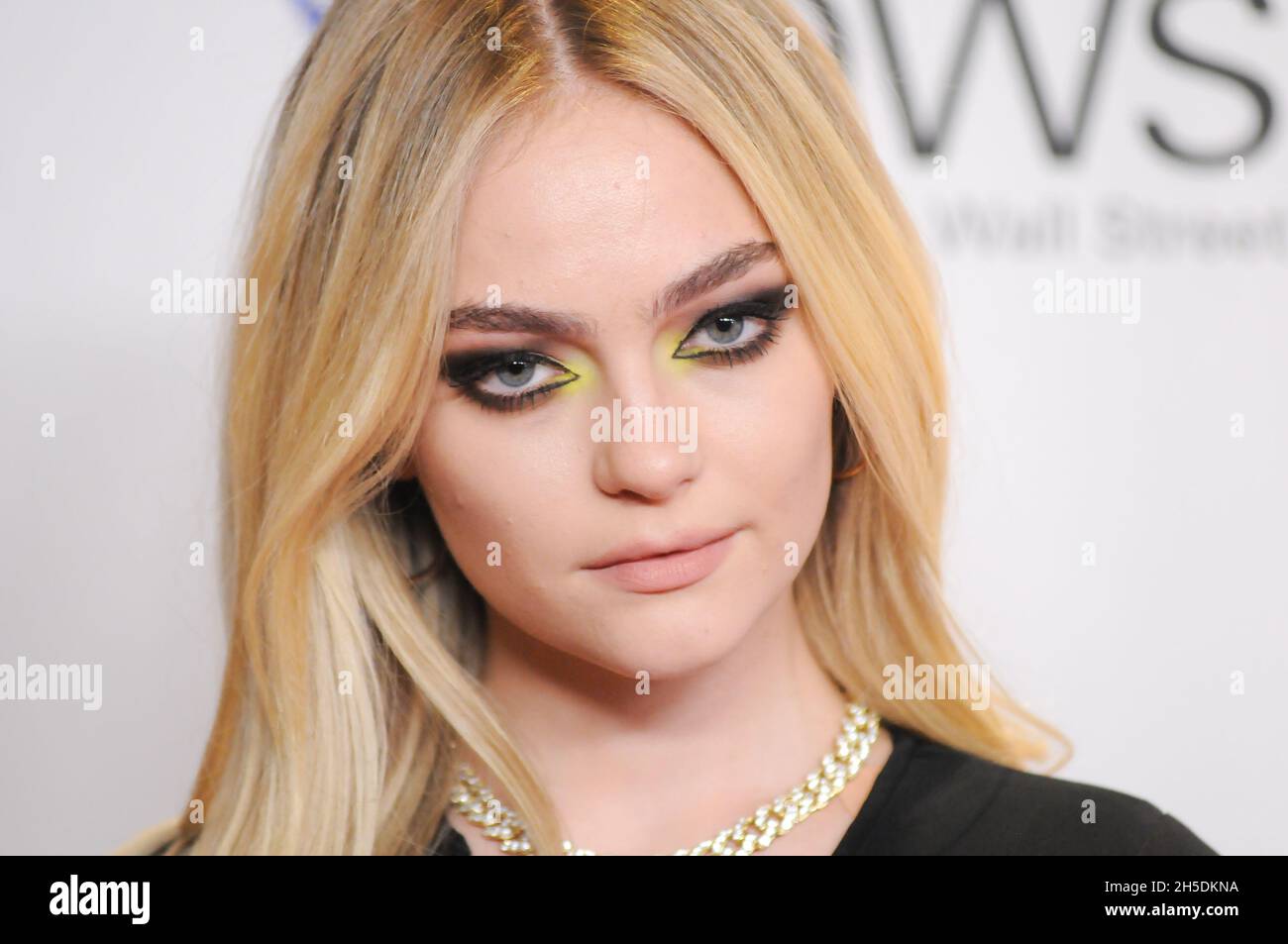 New York, United States. 09th Nov, 2021. Katie Kelly attends the 15th ...