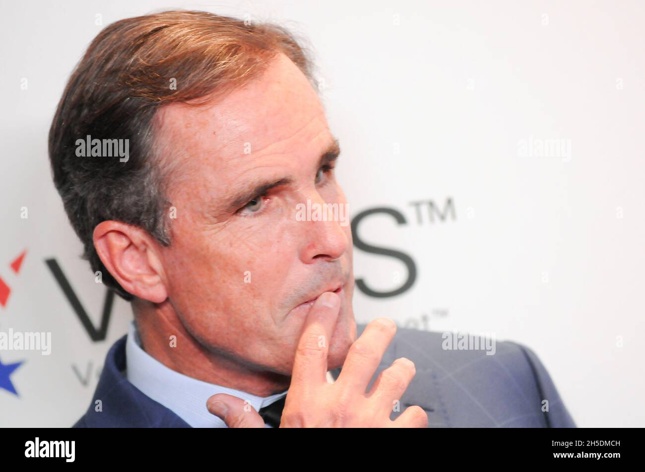 Bob woodruff hi-res stock photography and images - Alamy