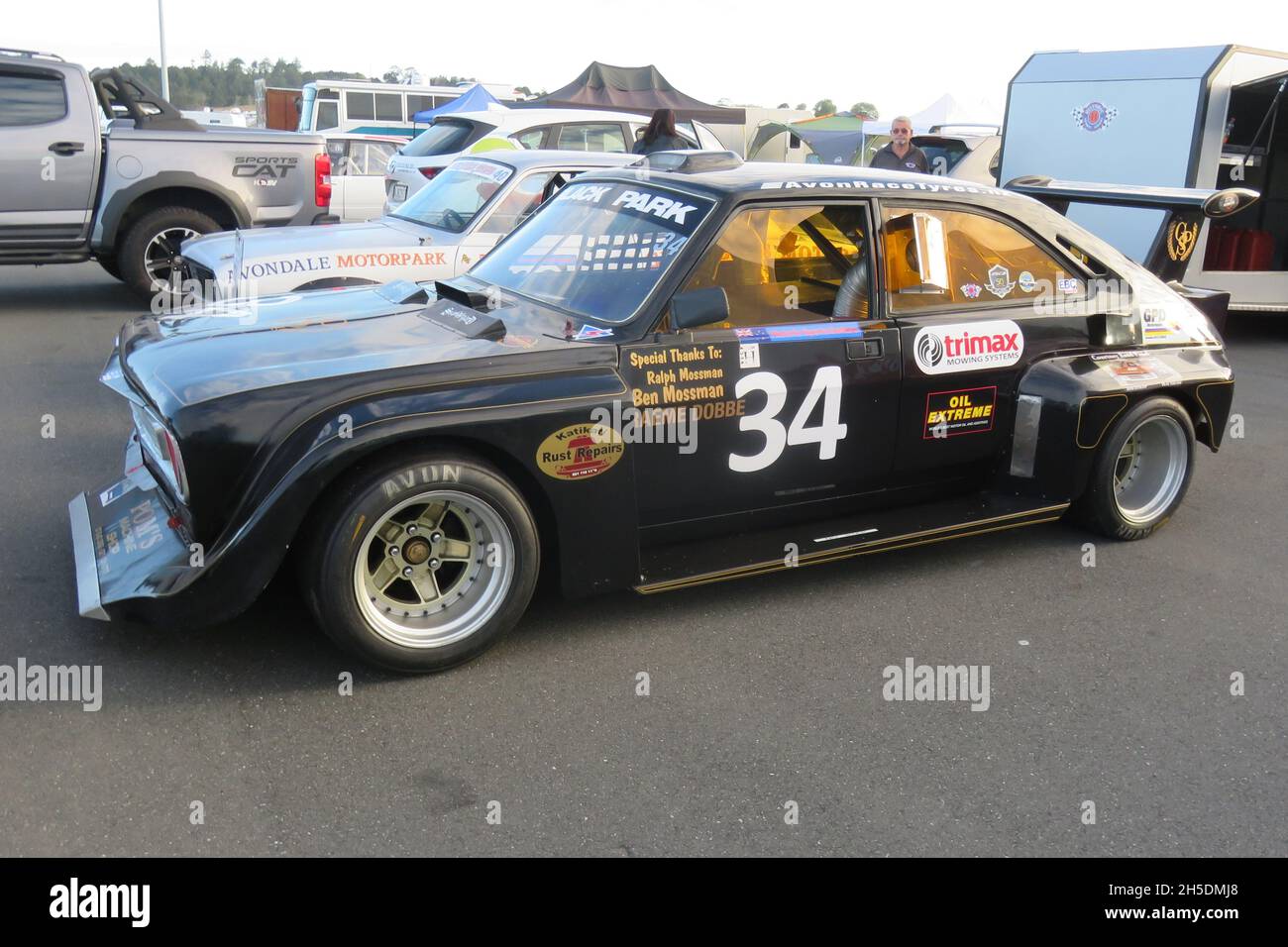 Morris sedan hi-res stock photography and images - Alamy