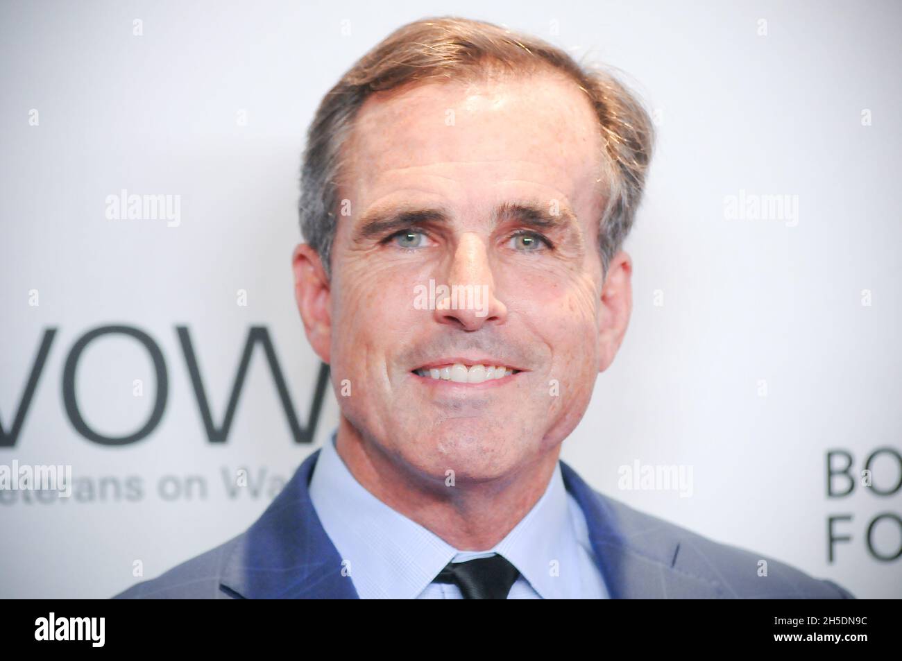 Bob woodruff hi-res stock photography and images - Alamy