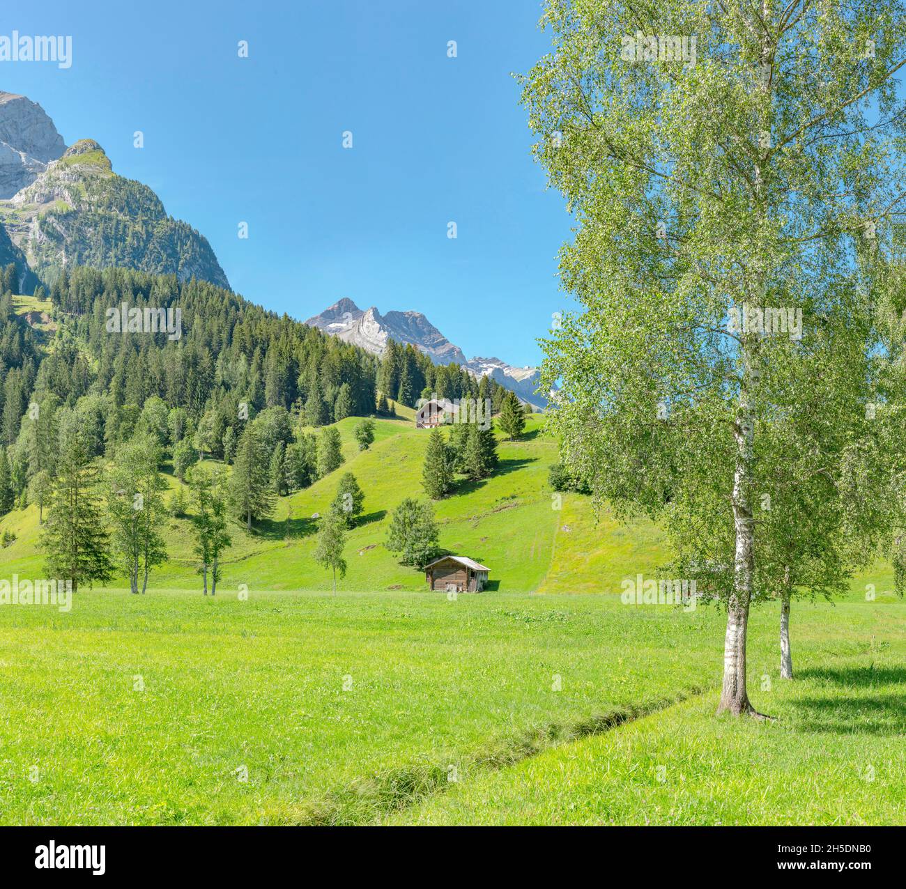 Bern switzerland landscape hi-res stock photography and images - Alamy