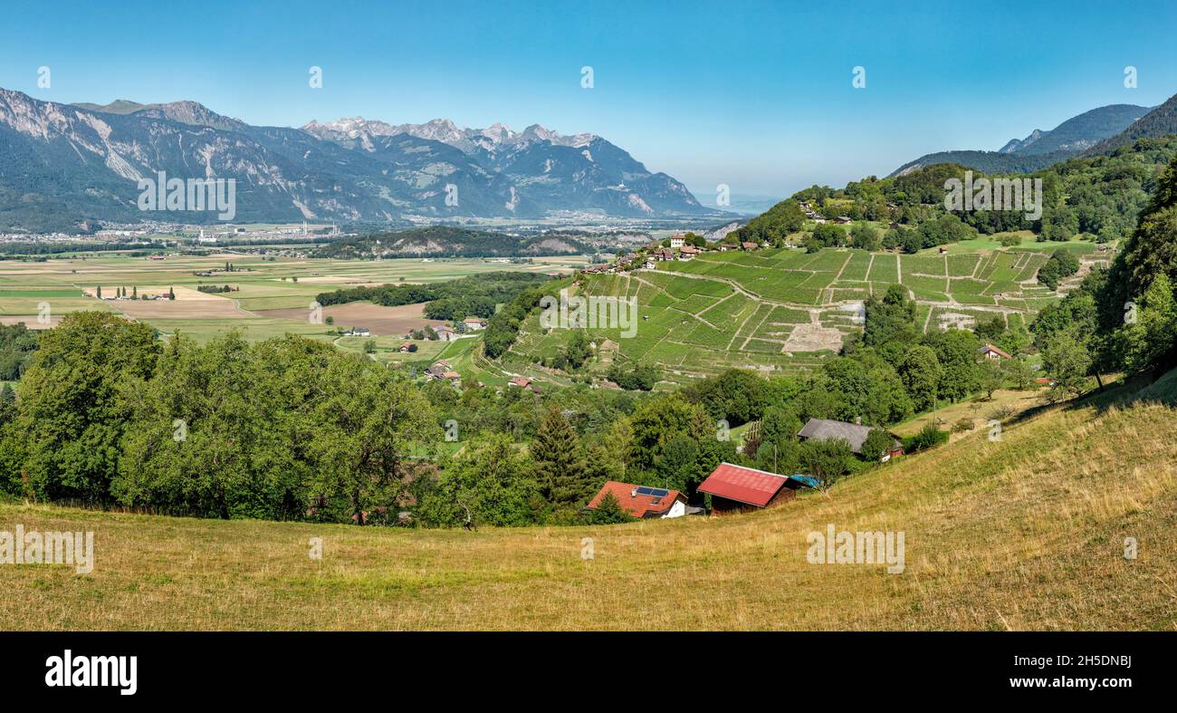 Bex switzerland hi-res stock photography and images - Alamy