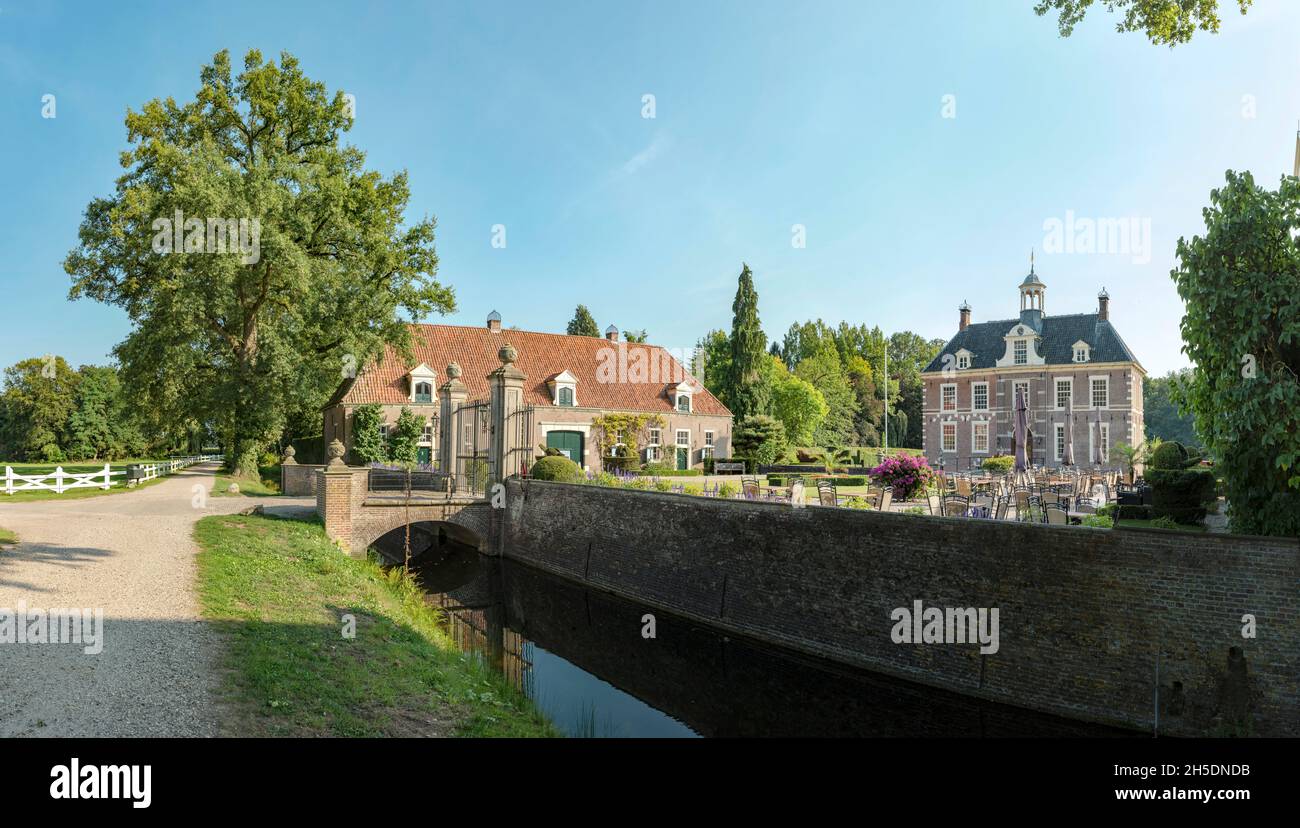 Warmelo castle *** Local Caption *** Diepenheim, Overijssel ...