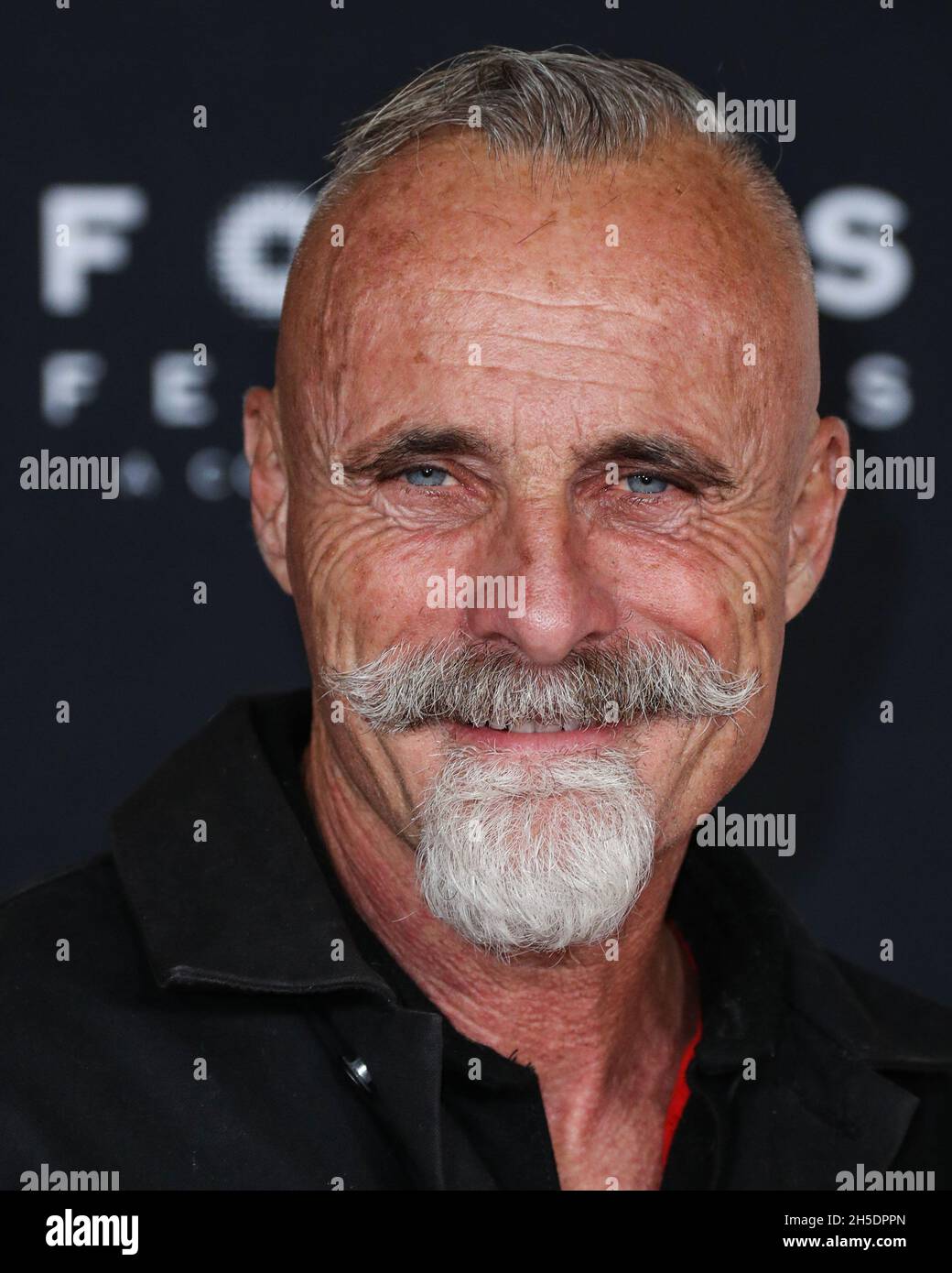 Los Angeles, United States. 08th Nov, 2021. LOS ANGELES, CALIFORNIA ...