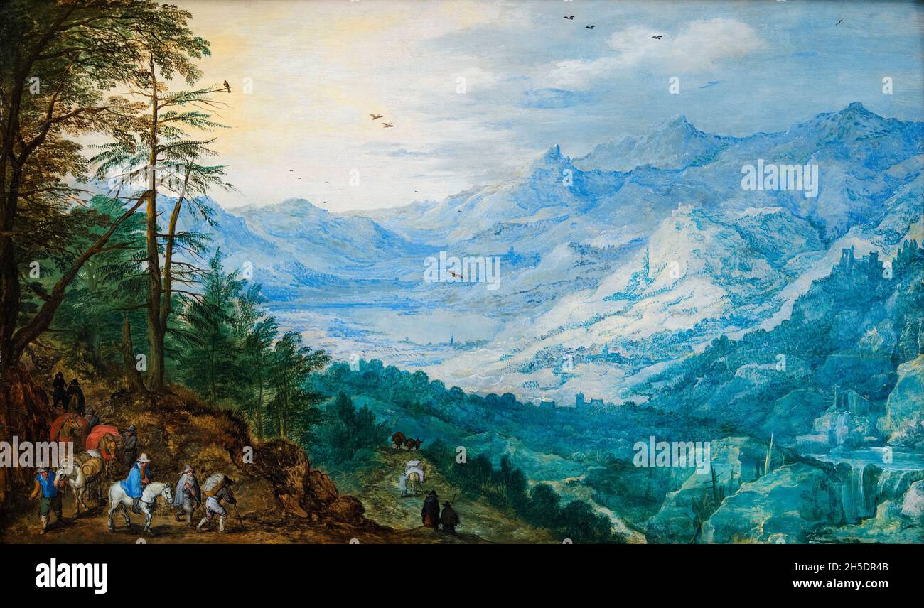 Momper joos de the elder hi-res stock photography and images - Alamy