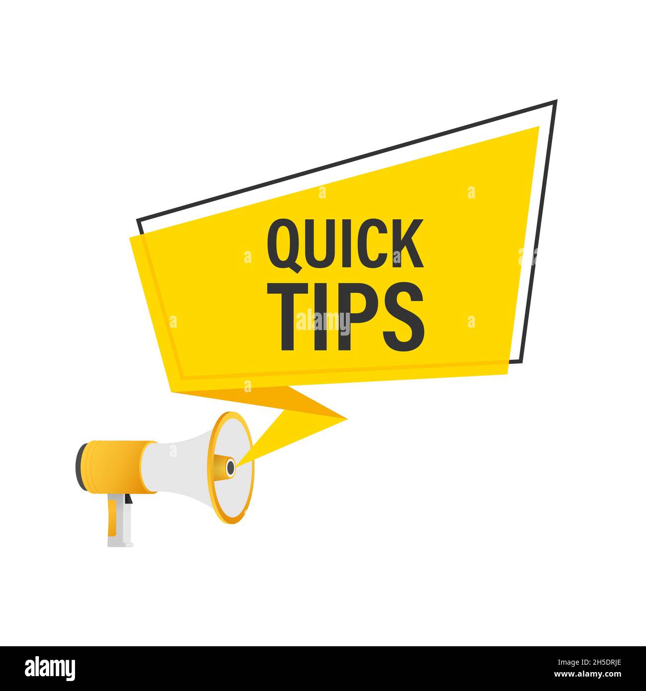 Power tip Stock Vector Images - Alamy