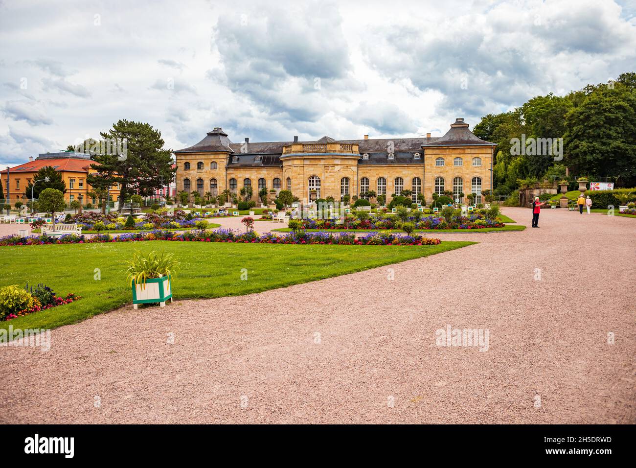 German gotha hi-res stock photography and images - Alamy