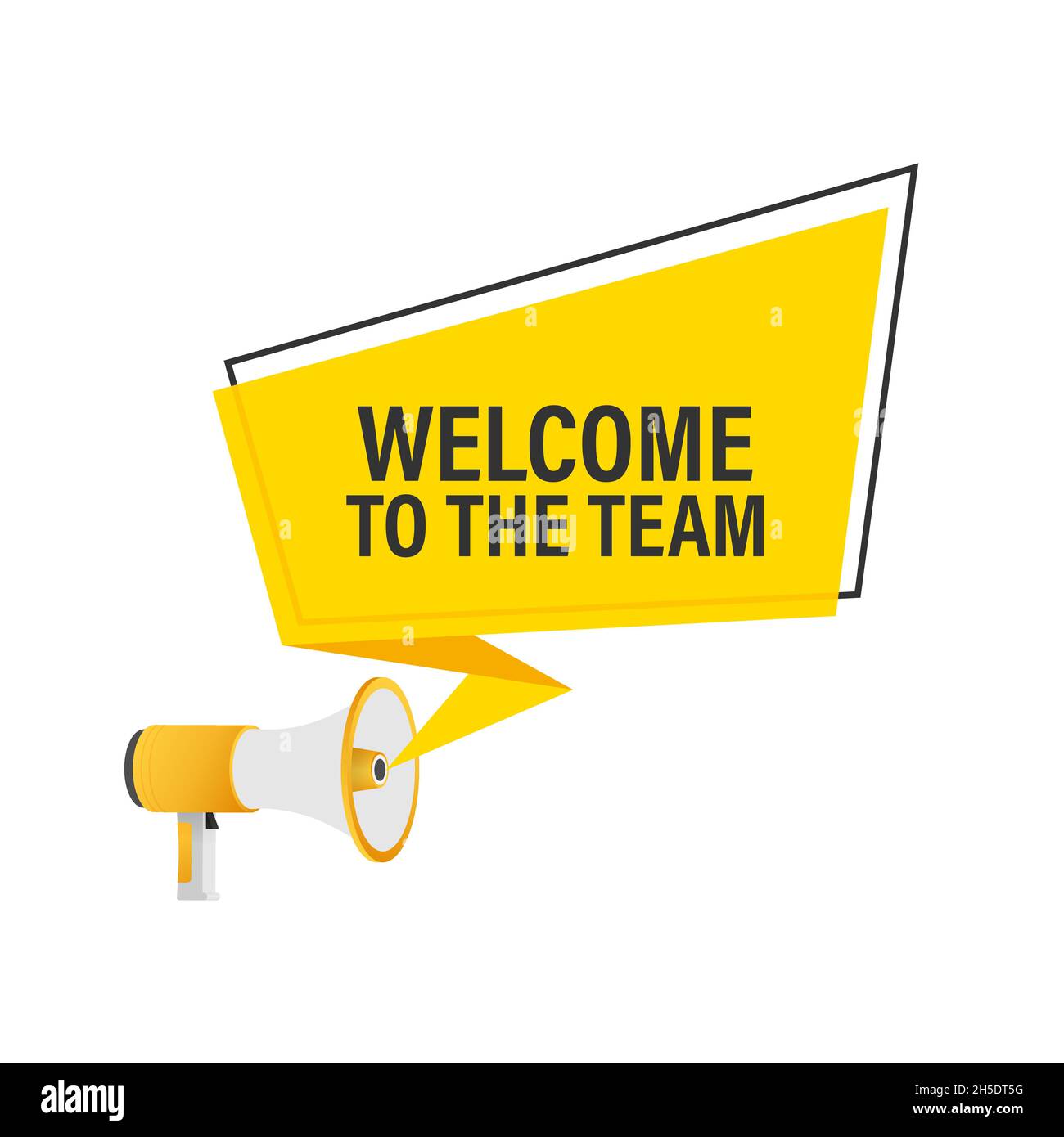 Word team written on Stock Vector Images - Alamy