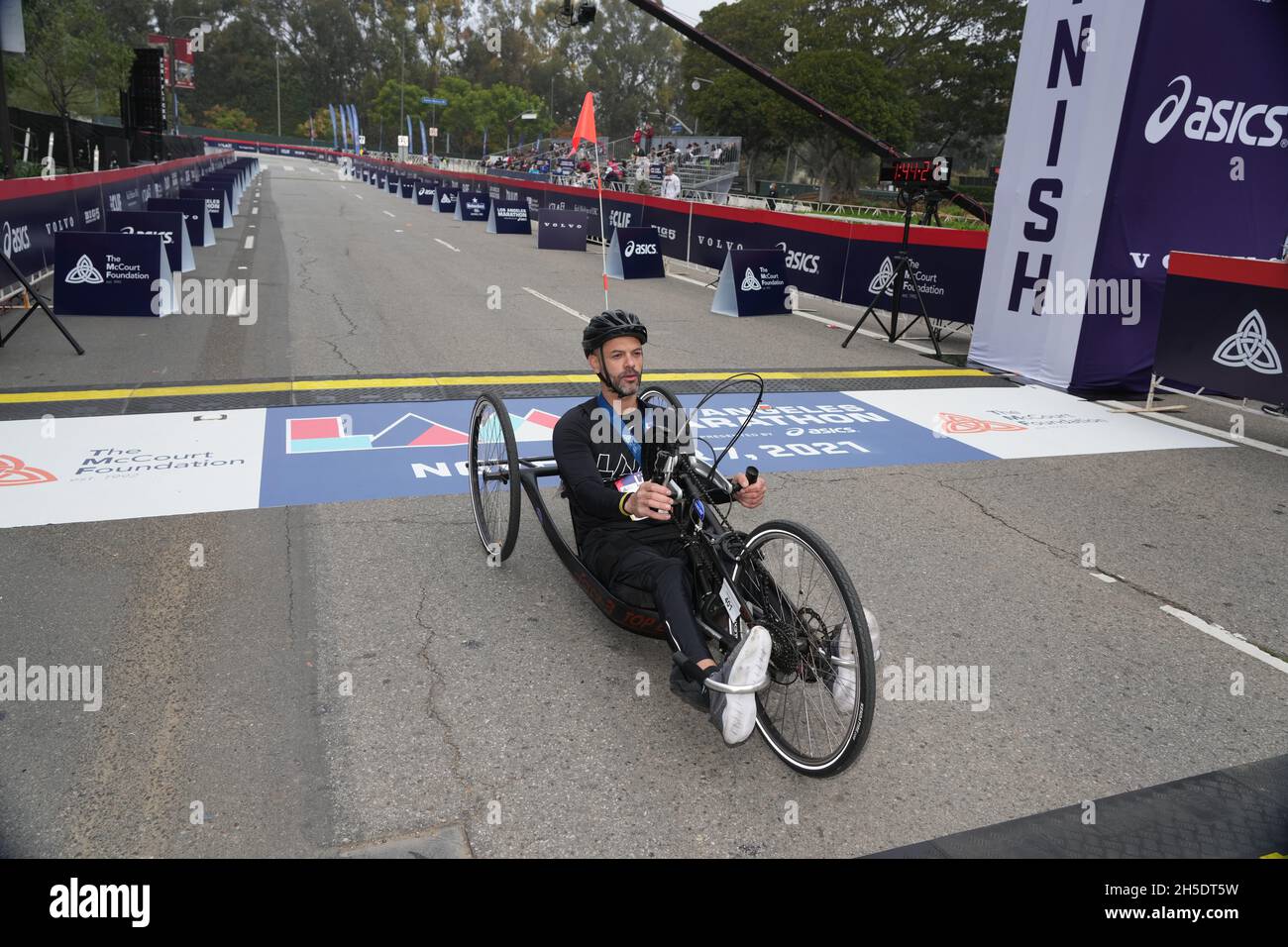 Handcycle hi-res stock photography and images - Alamy