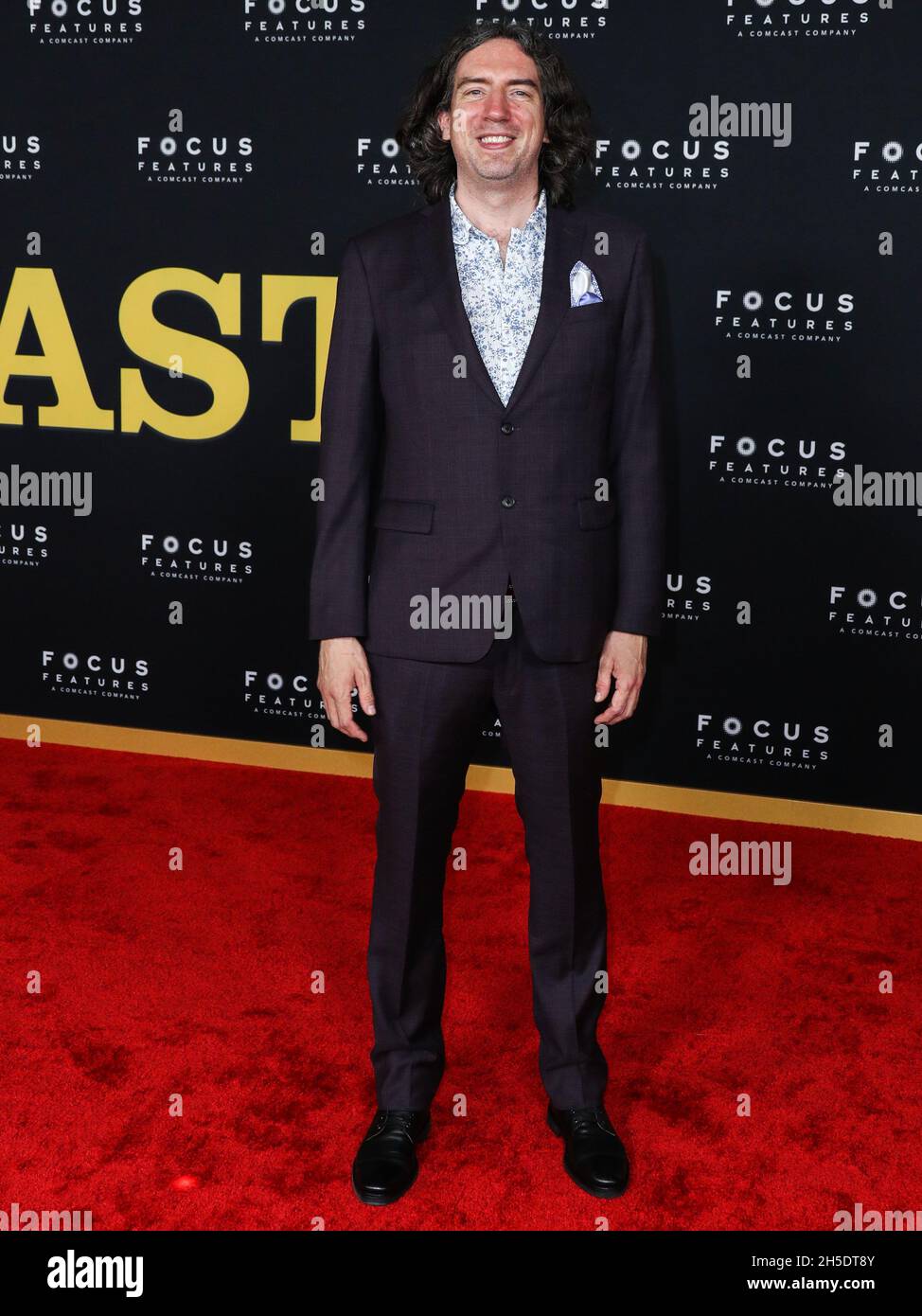 Los Angeles, United States. 08th Nov, 2021. LOS ANGELES, CALIFORNIA ...