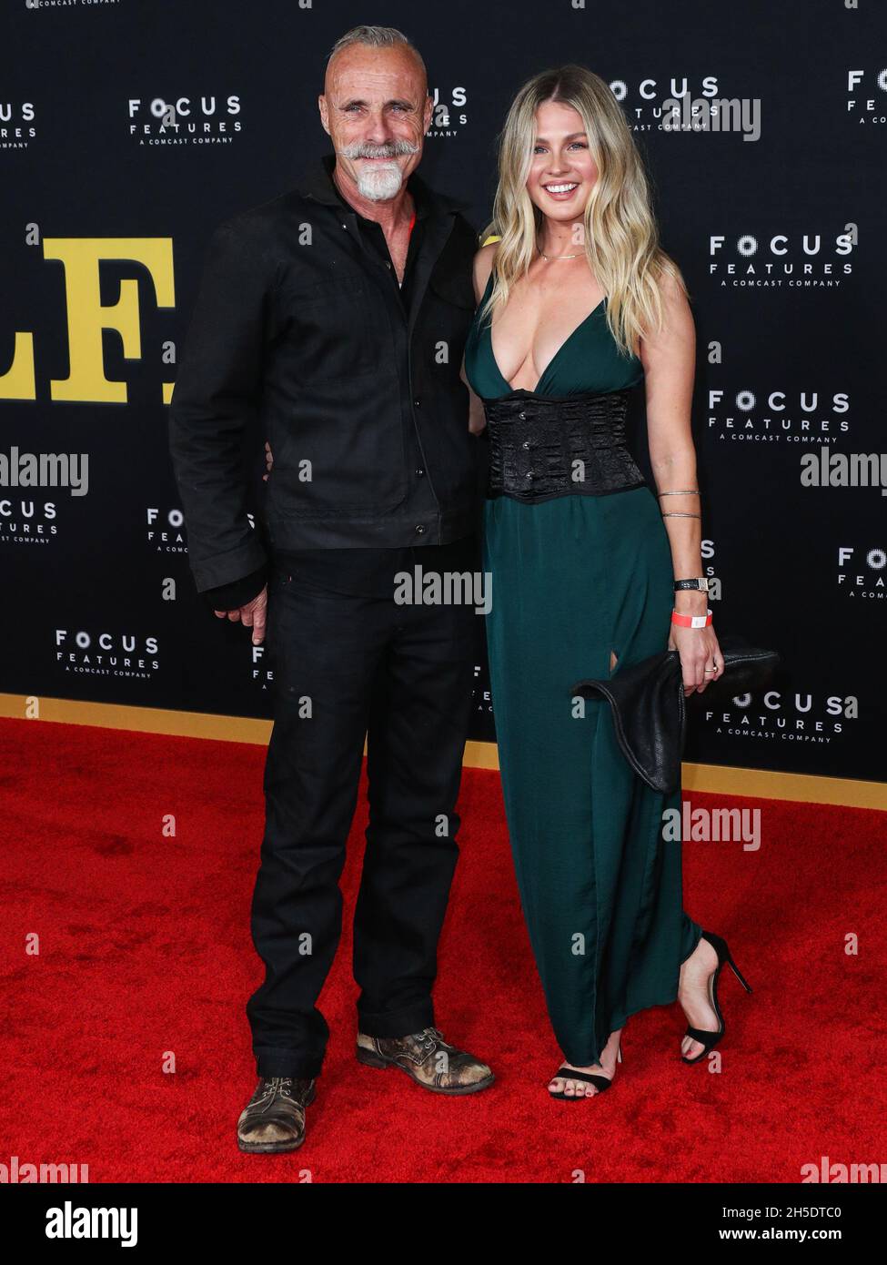 Los Angeles, United States. 08th Nov, 2021. LOS ANGELES, CALIFORNIA ...