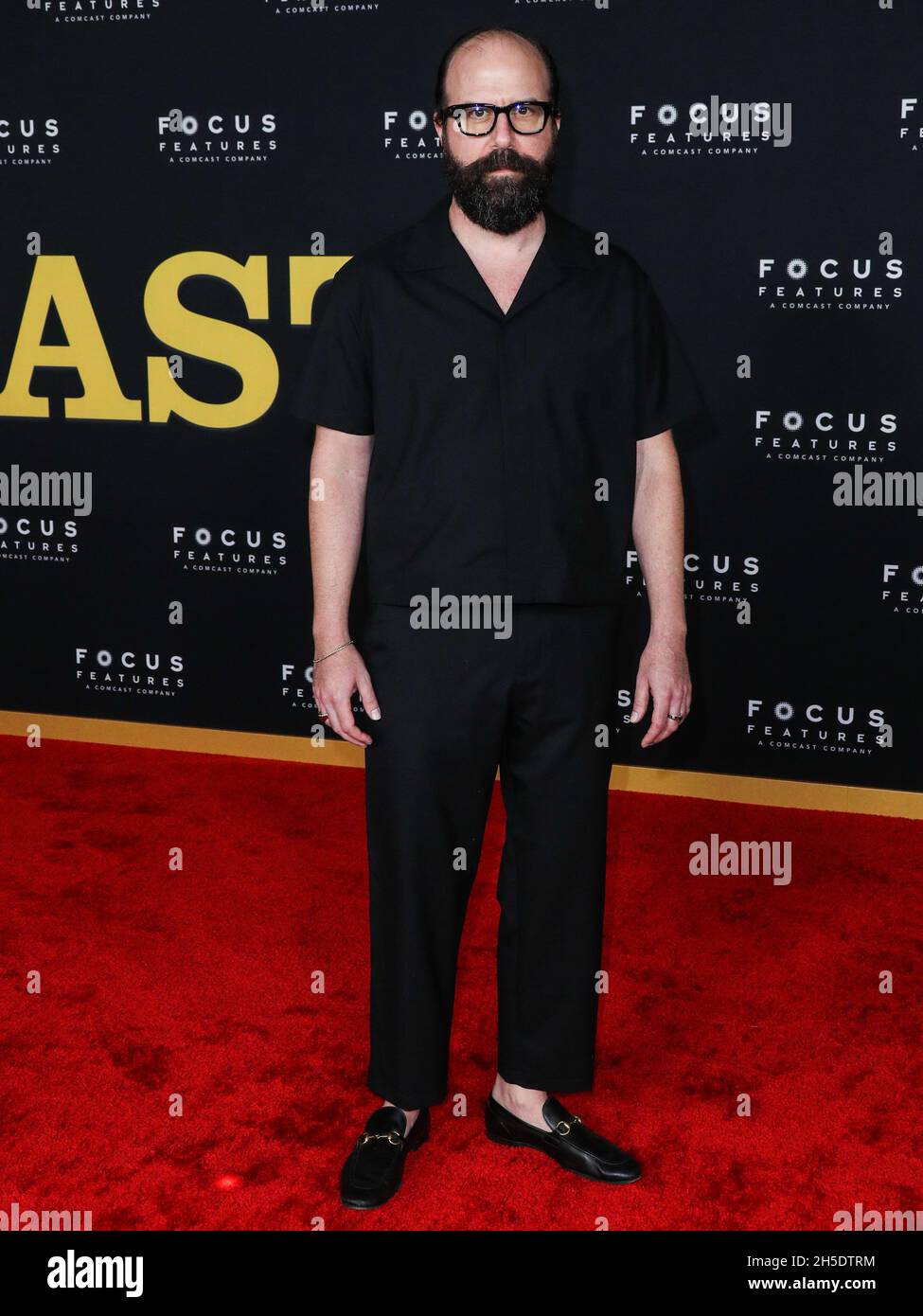 LOS ANGELES, CALIFORNIA, USA - NOVEMBER 08: Actor Brett Gelman arrives ...